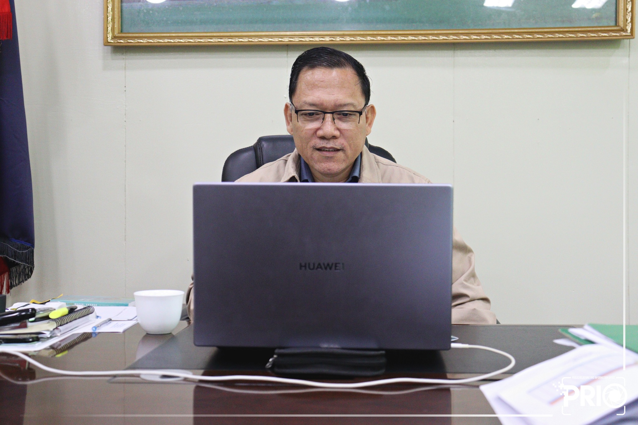 Opening Meeting of the AACCUP Program Accreditation 4th Survey ...