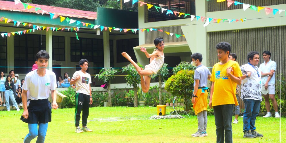 College of Forestry and Environmental Science activities – Central ...