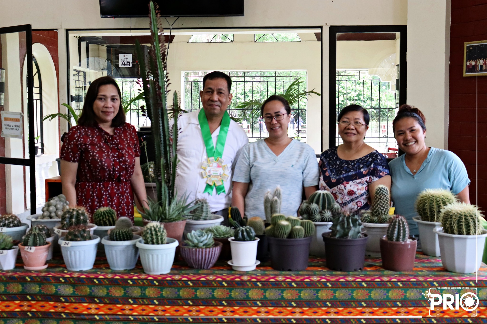 Garden Show and Landscaping Competition at the Fullbright Garden ...