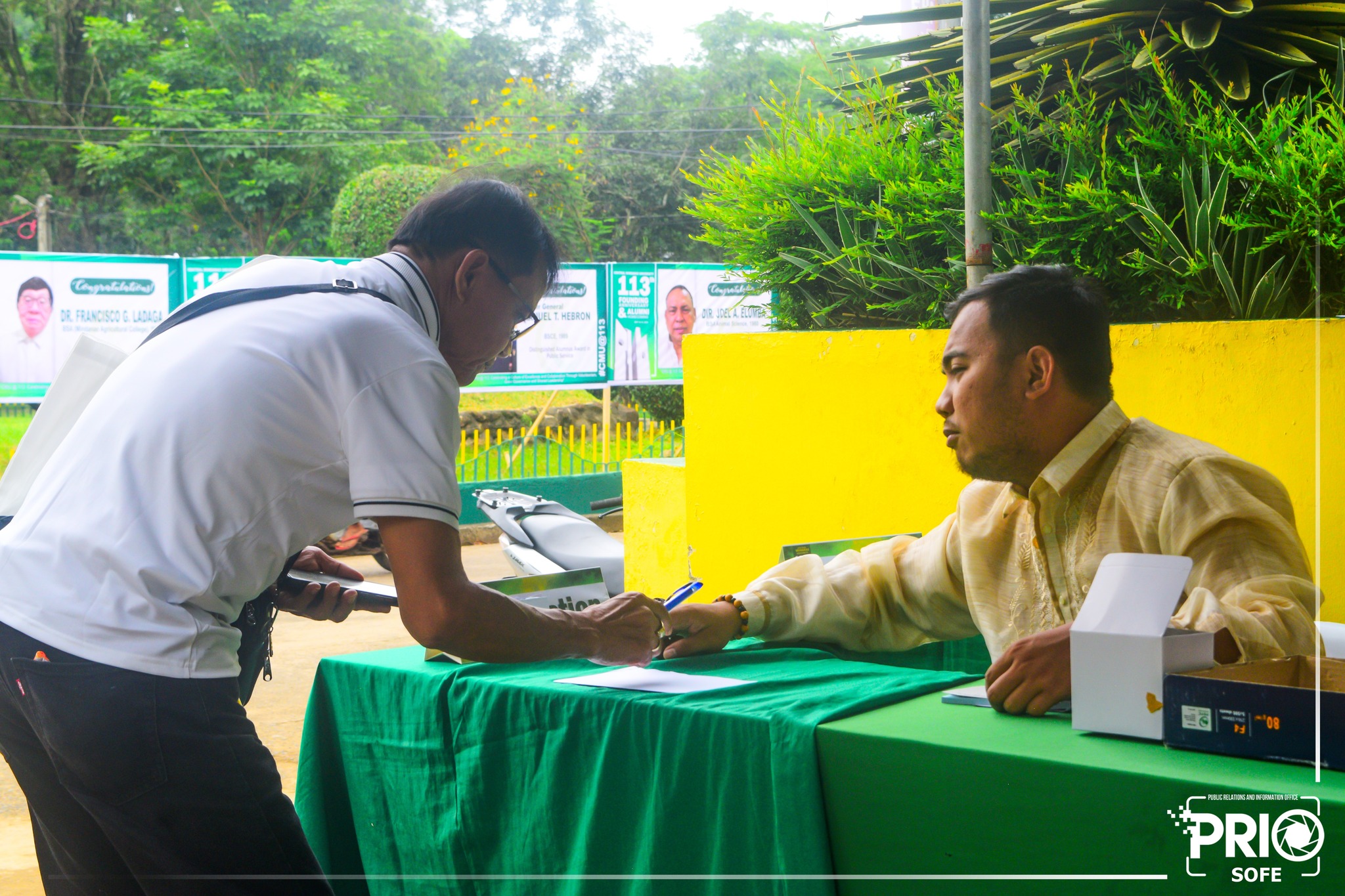 Alumni Awards Ceremony at the University Convention Center – Central ...