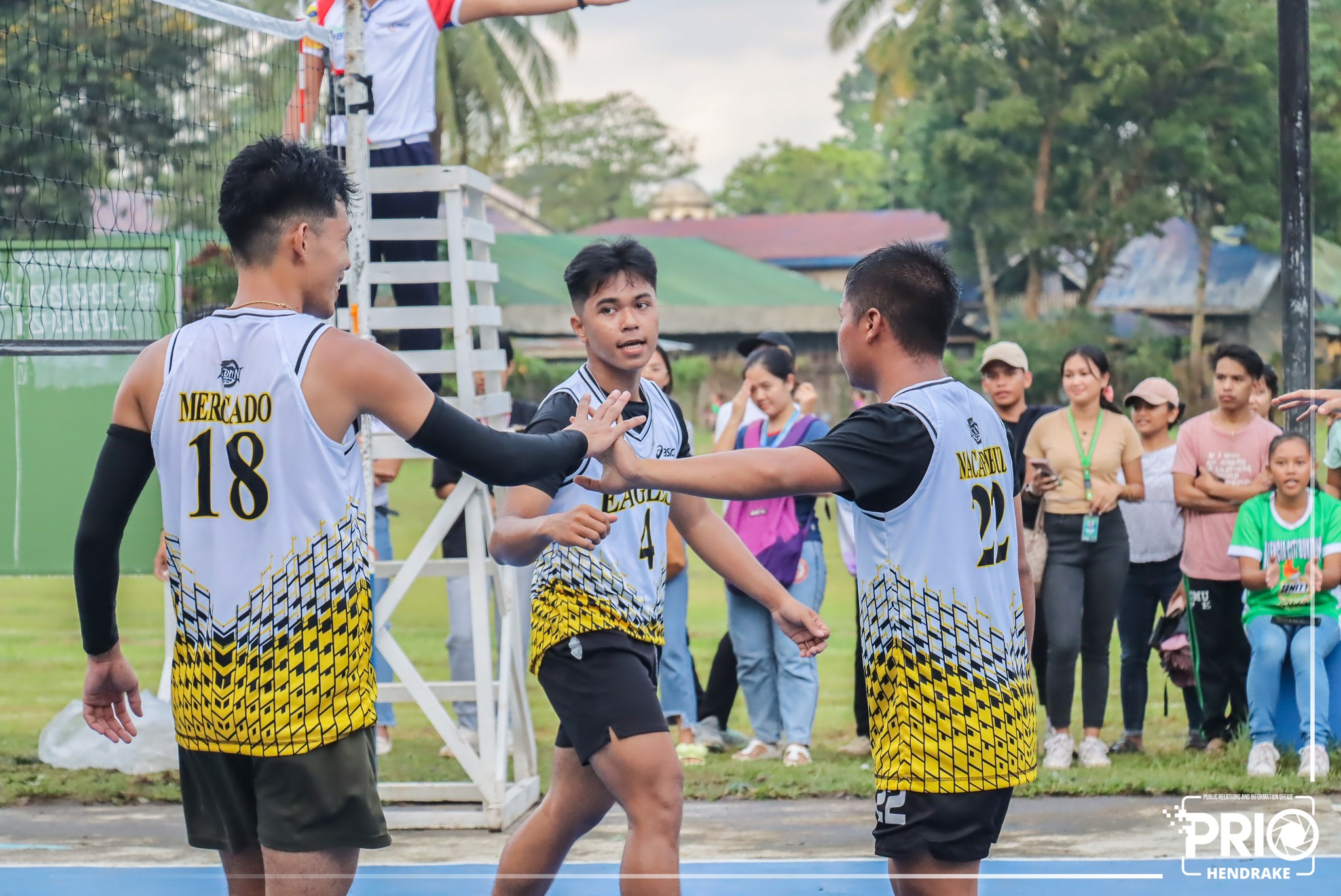 CMU Palaro 2023 | Day Two – Central Mindanao University