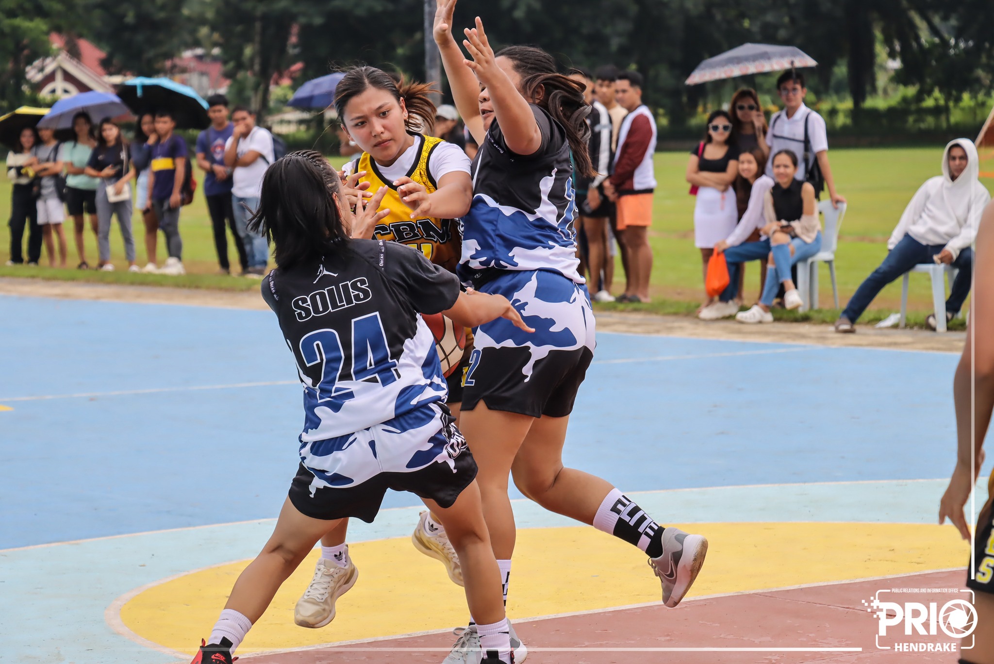 CMU Palaro 2023 | Day Two – Central Mindanao University