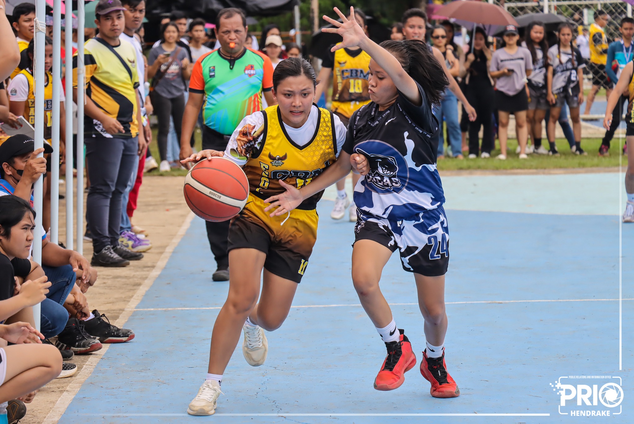 CMU Palaro 2023 | Day Two – Central Mindanao University