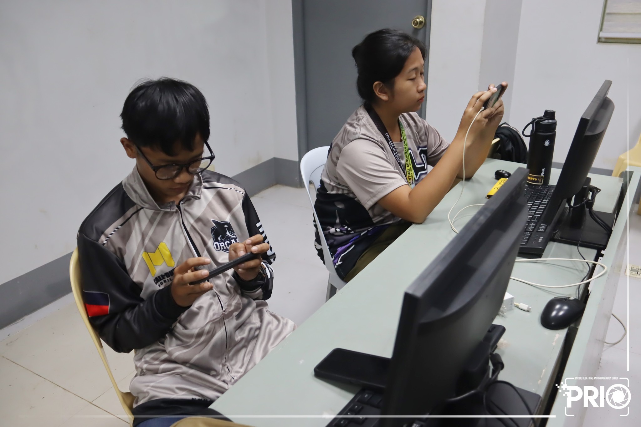 CMU Palaro 2023, Day Two Esports – Central Mindanao University