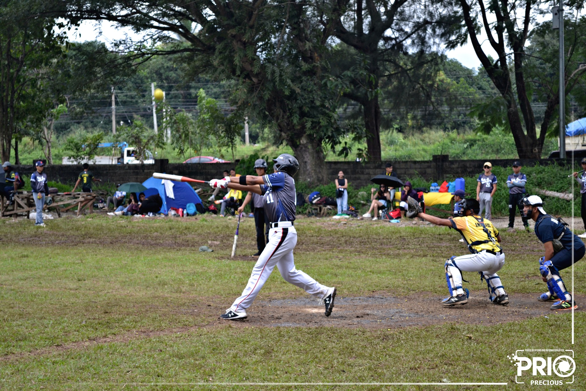 CMU Palaro 2023 | Day Two – Central Mindanao University