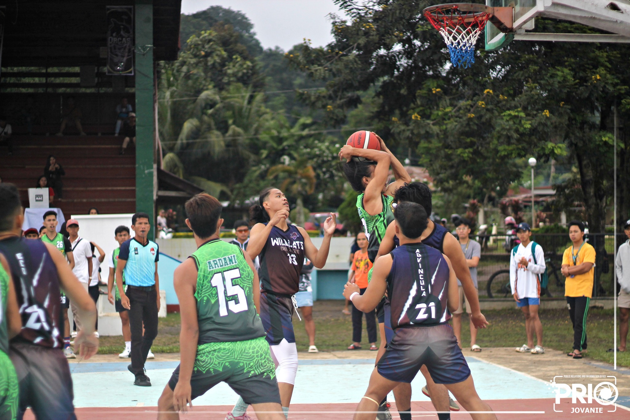 CMU Palaro 2023 | Day Two – Central Mindanao University