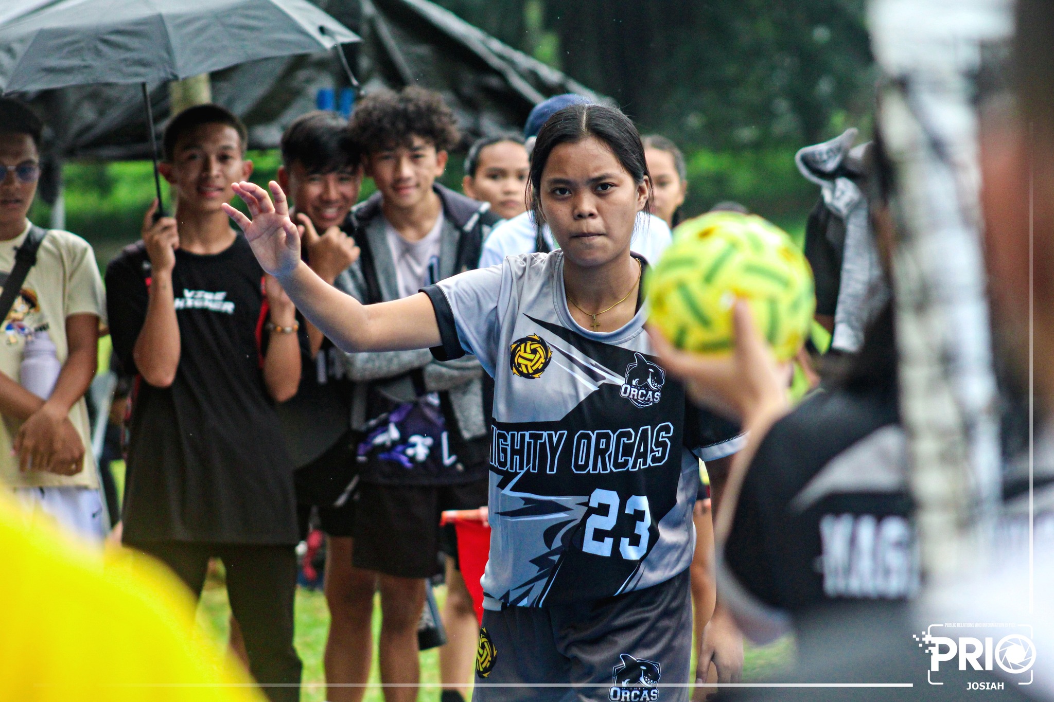 CMU Palaro 2023 | Day Two – Central Mindanao University