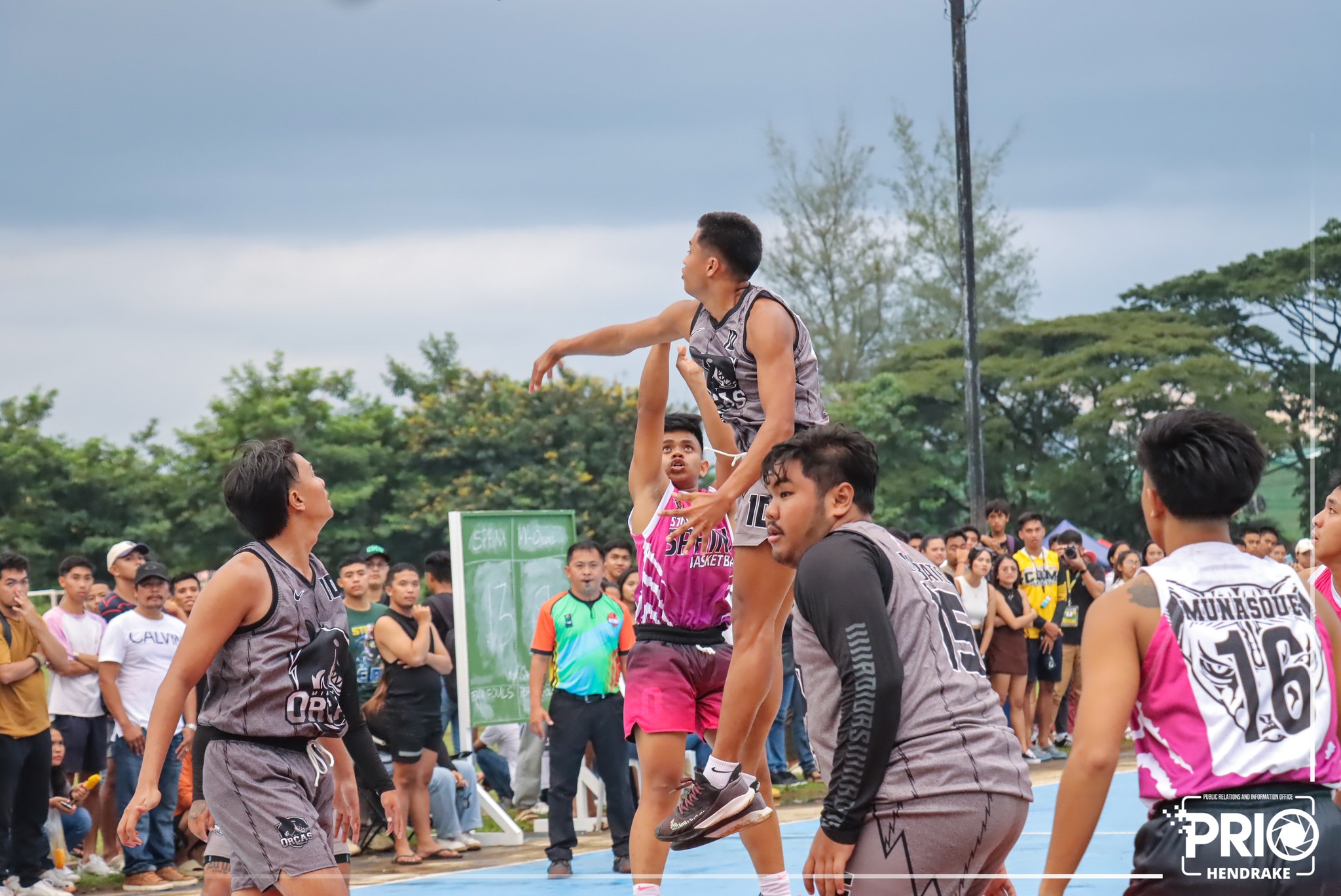 CMU Palaro 2023 | Day Two – Central Mindanao University