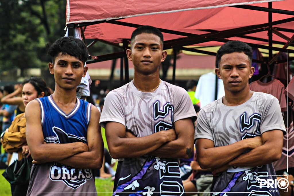 CMU Palaro 2023 Day Two – Central Mindanao University