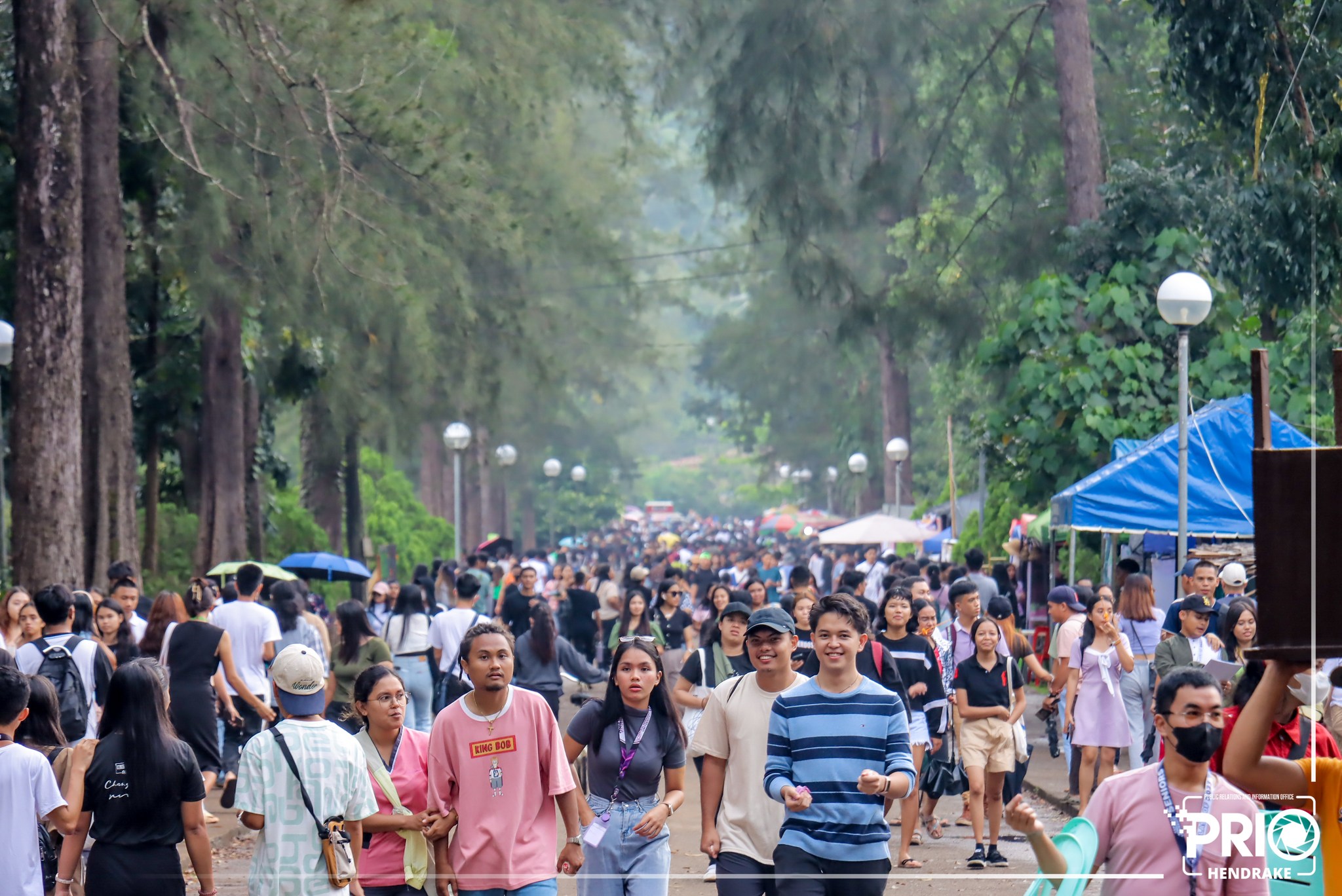 CMU Palaro 2023 | Day Two – Central Mindanao University