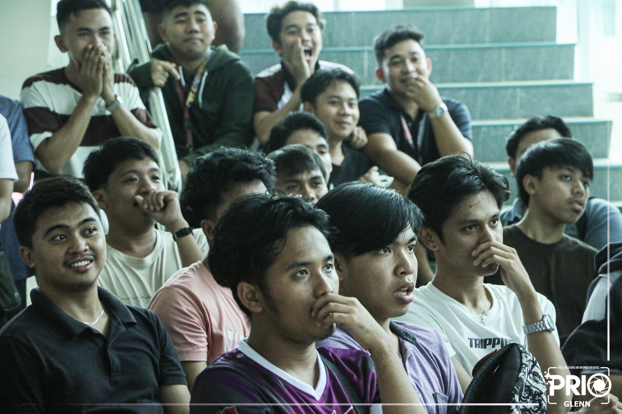 CMU Palaro 2023, Day Four Esports – Central Mindanao University