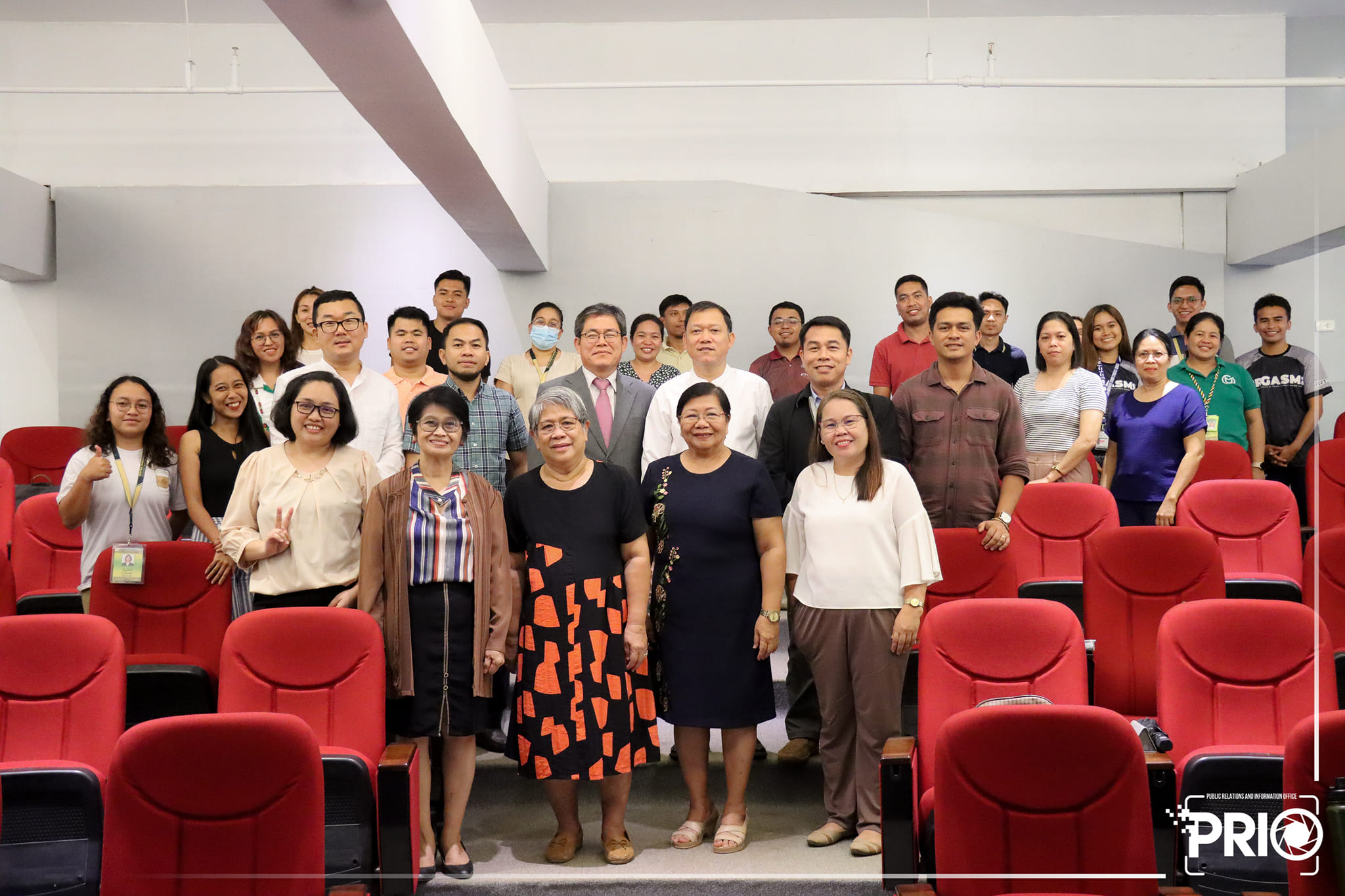 1st CMU Research Colloquium 2023 – Central Mindanao University