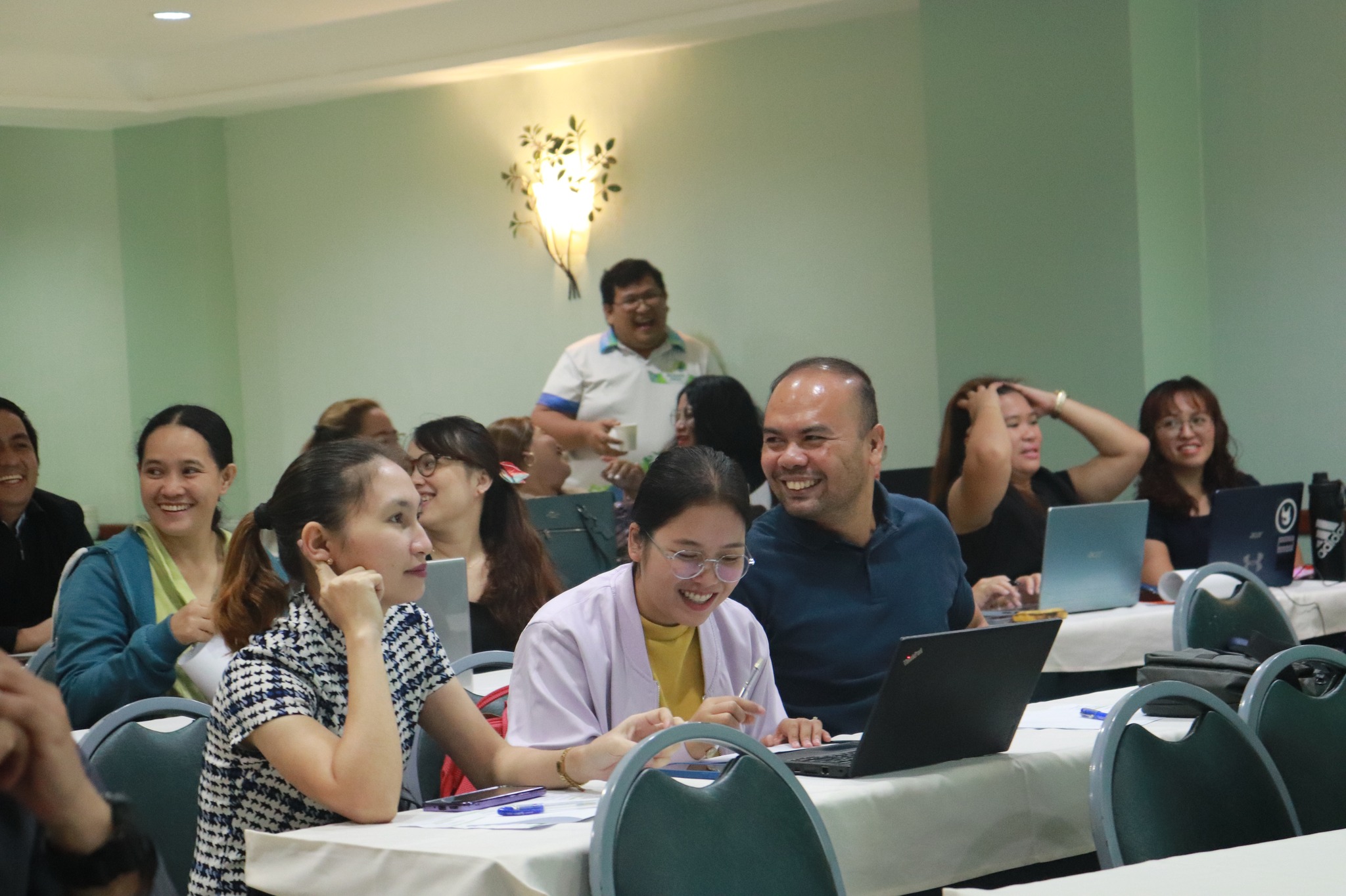 Research Office conducted the 3-day Publication Writeshop – Central ...