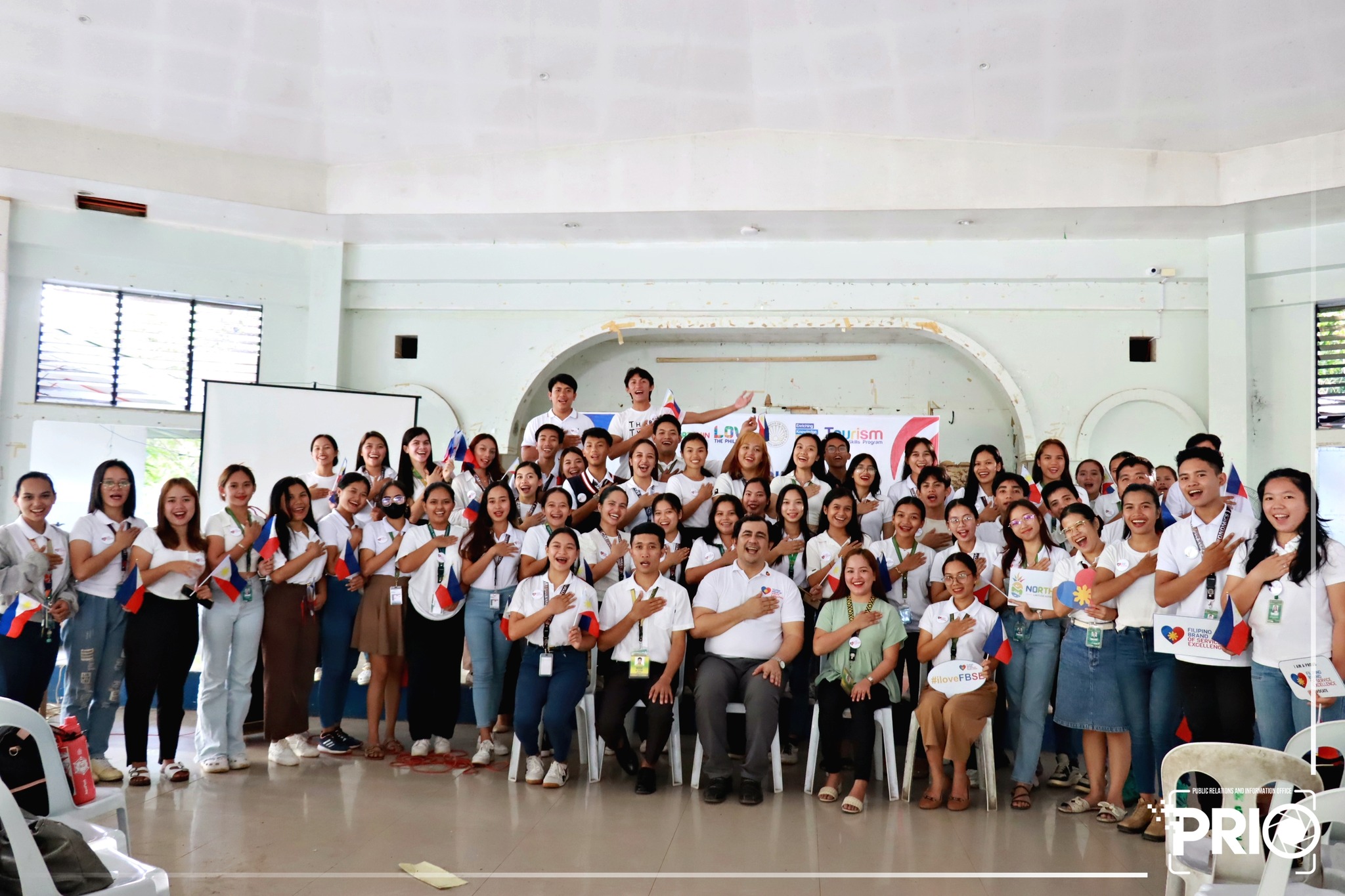 Day 2 of the Seminar on the Filipino Brand of Service Excellence ...
