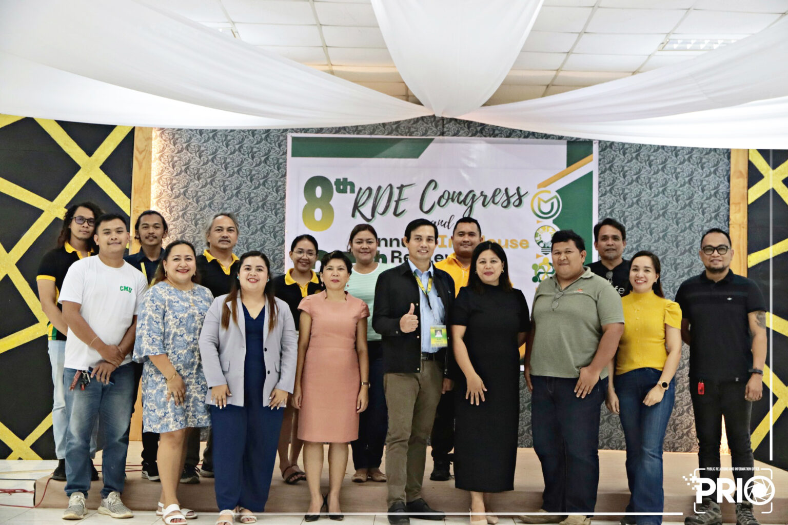 CMU commends top research, extension projects – Central Mindanao University