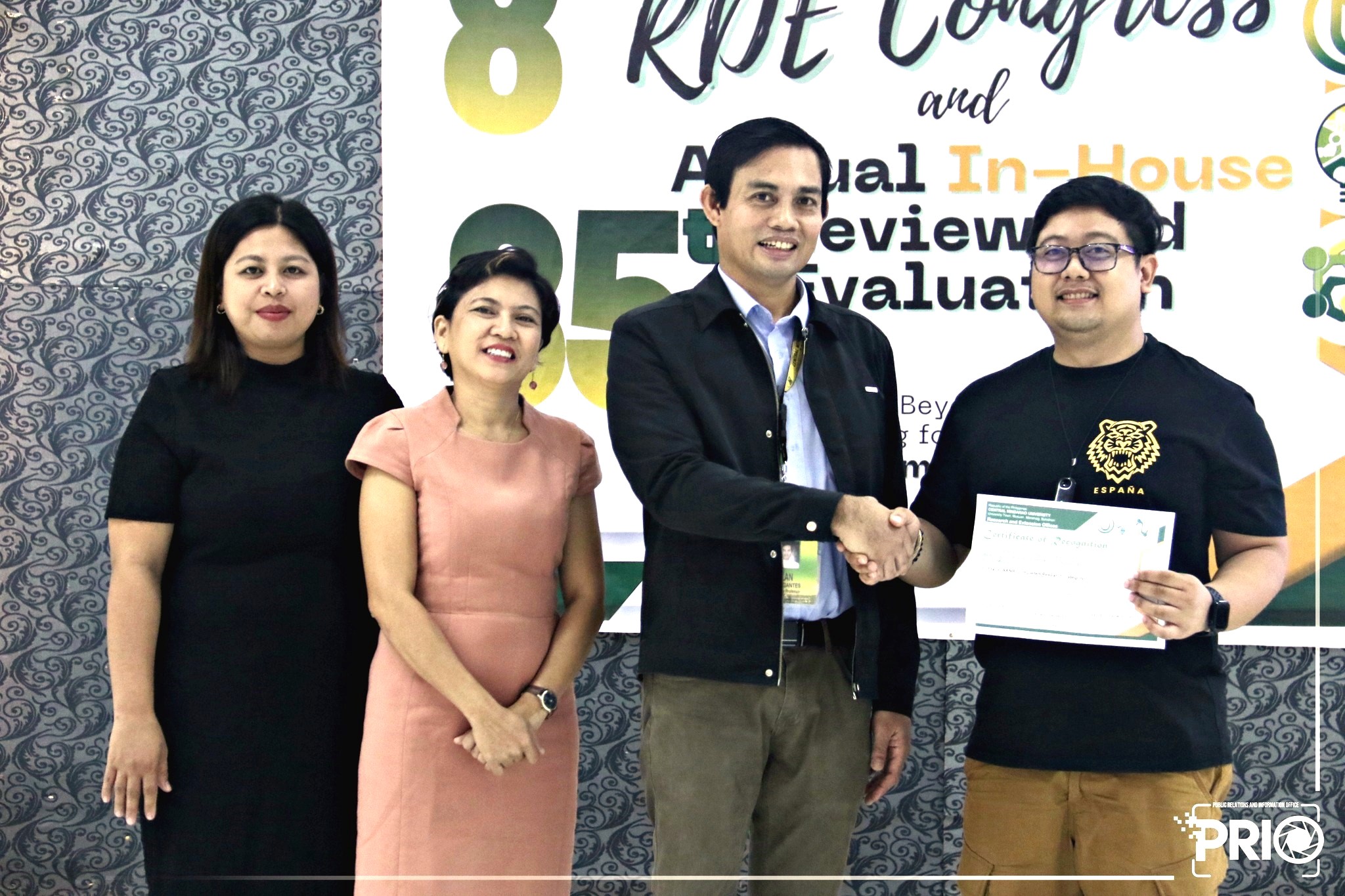 CMU commends top research, extension projects – Central Mindanao University