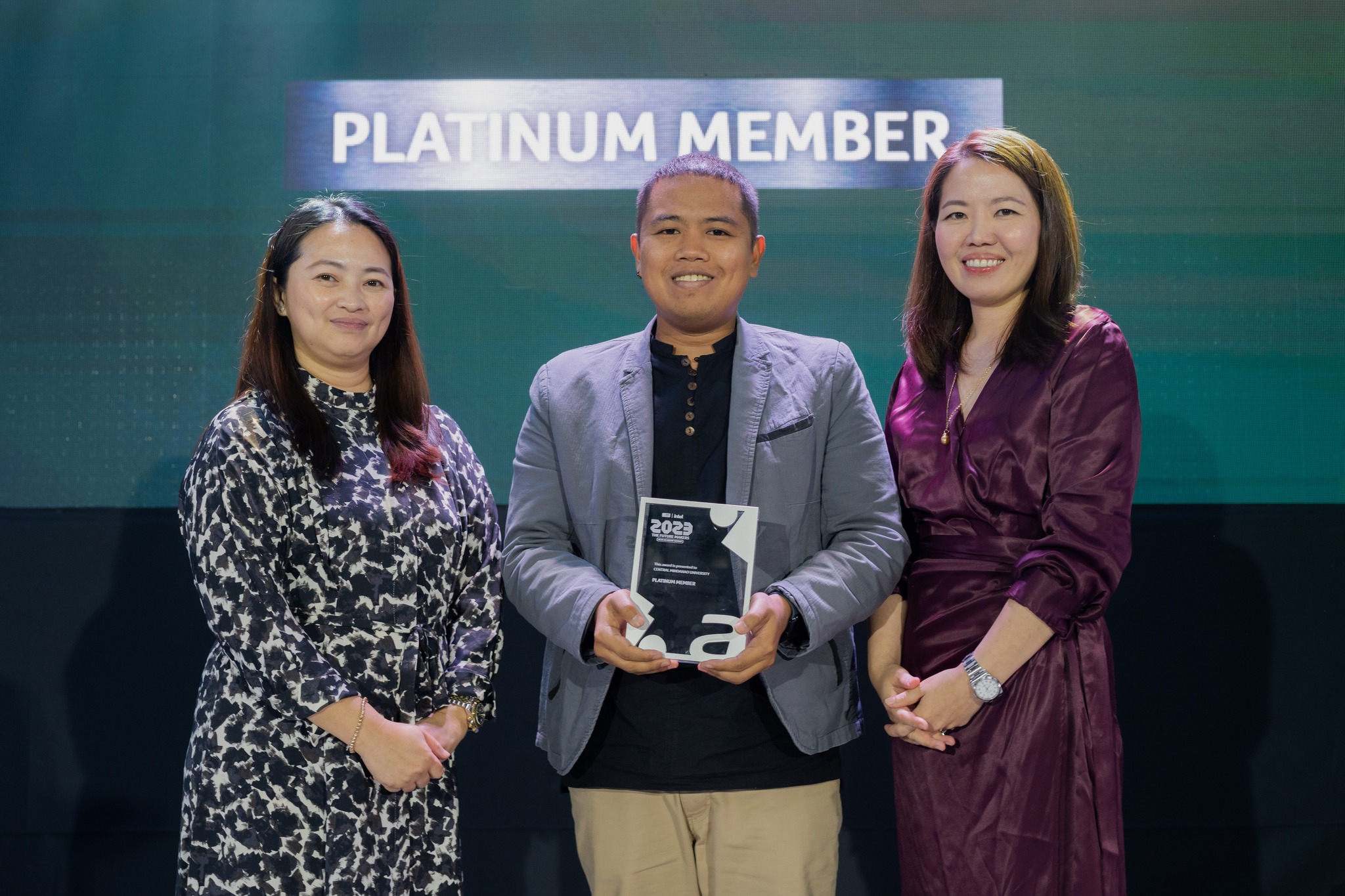 Central Mindanao University’s College of Information Sciences and ...