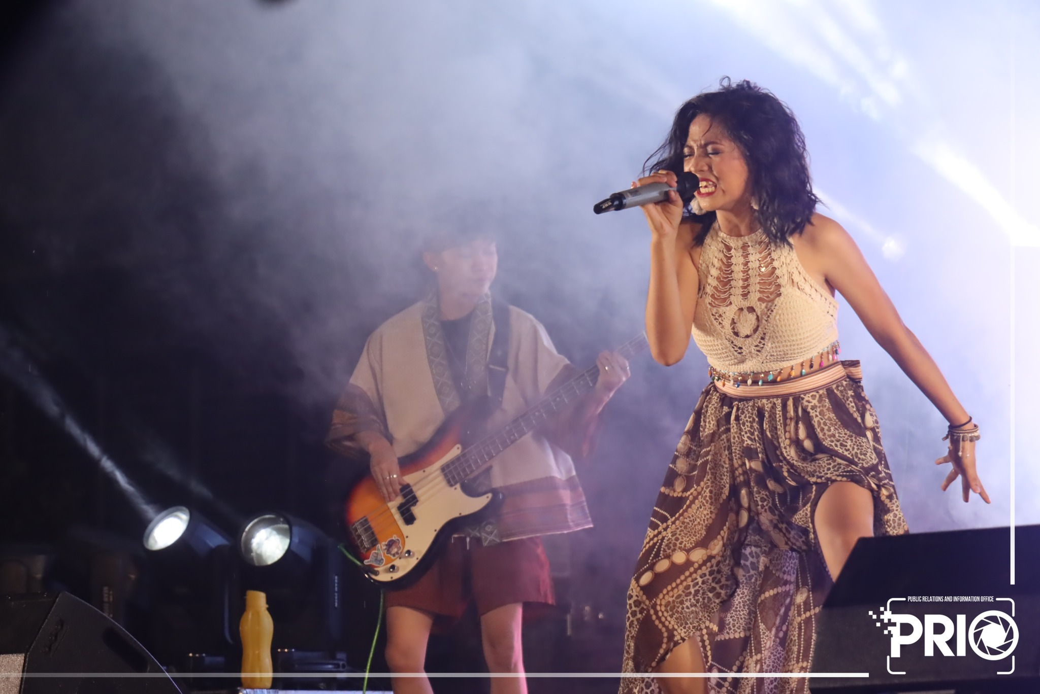 Central Mindanao University, the MASTS 2023 Battle of the Band Champion ...