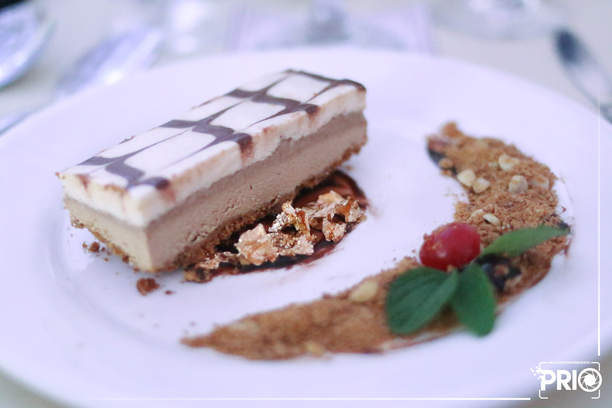 BSHM Students Showcase Culinary Excellence at A la Russe 2023 – Central ...