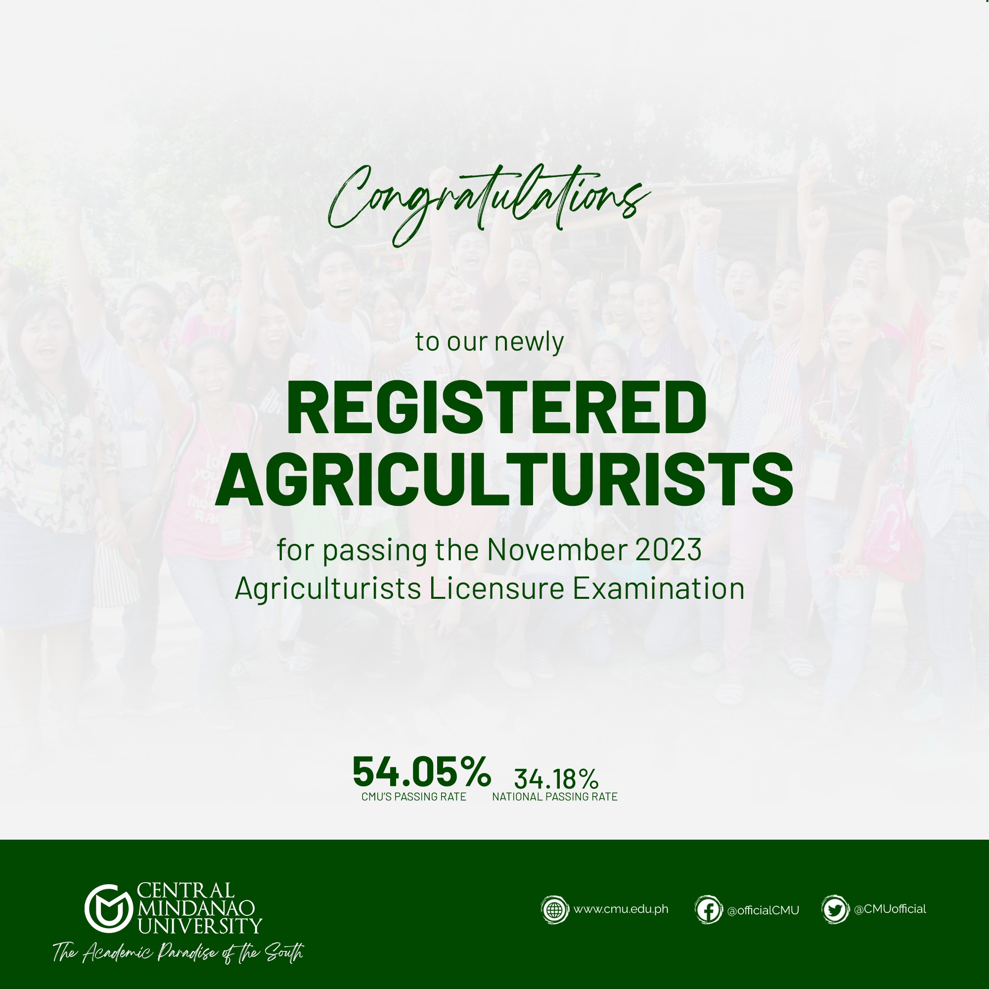 Central Mindanao University