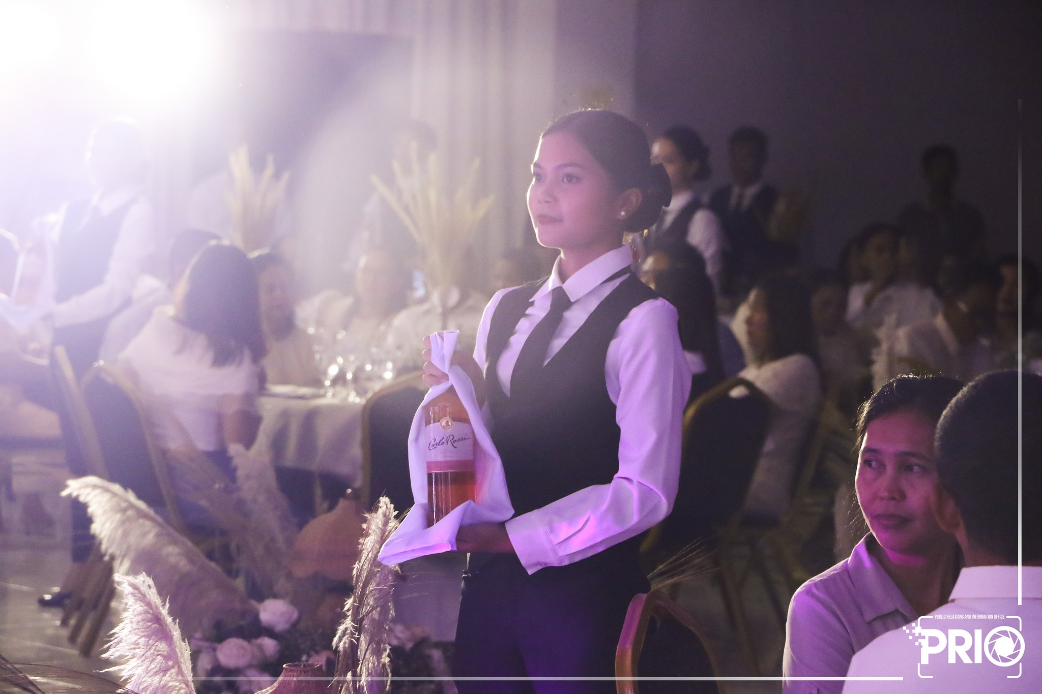 BSHM Students Showcase Culinary Excellence at A la Russe 2023 – Central ...