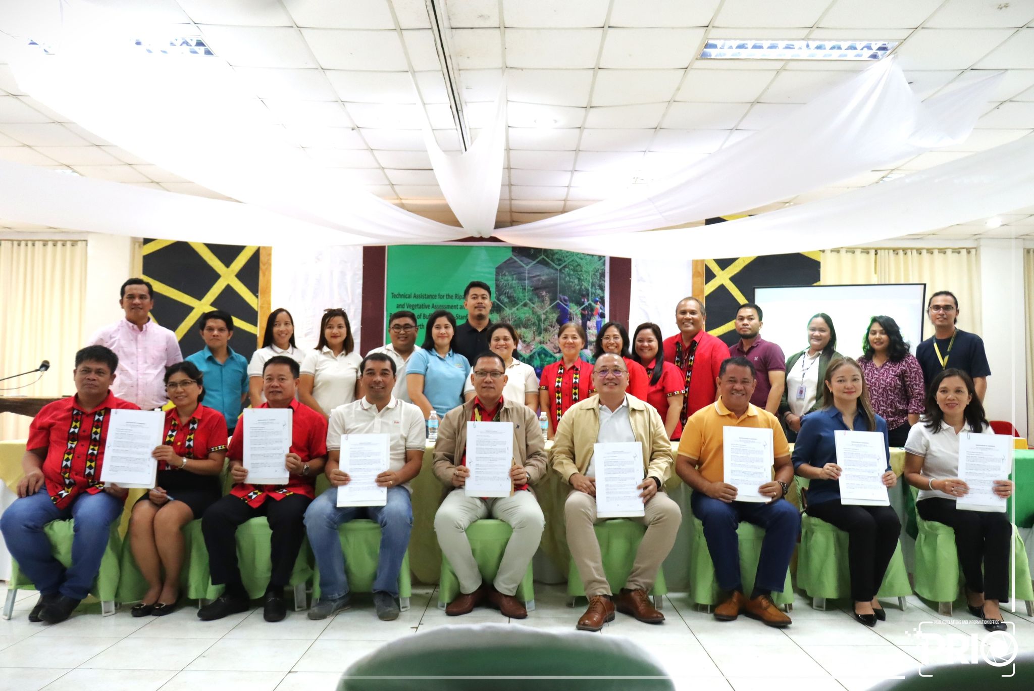 CMU Forges Environmental Partnerships with Dole-Stanfilco, Kasilak, DepEd Bukidnon – Central ...