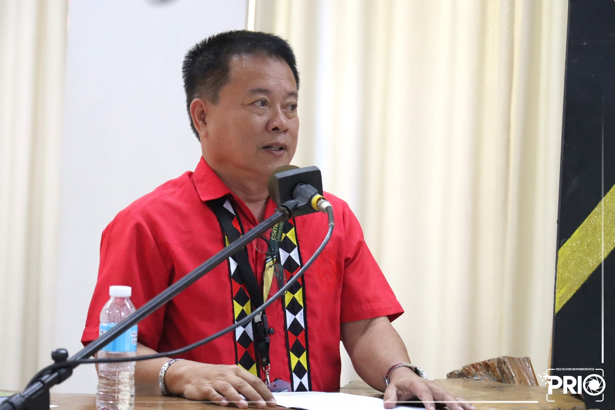 CMU Forges Environmental Partnerships with Dole-Stanfilco, Kasilak ...