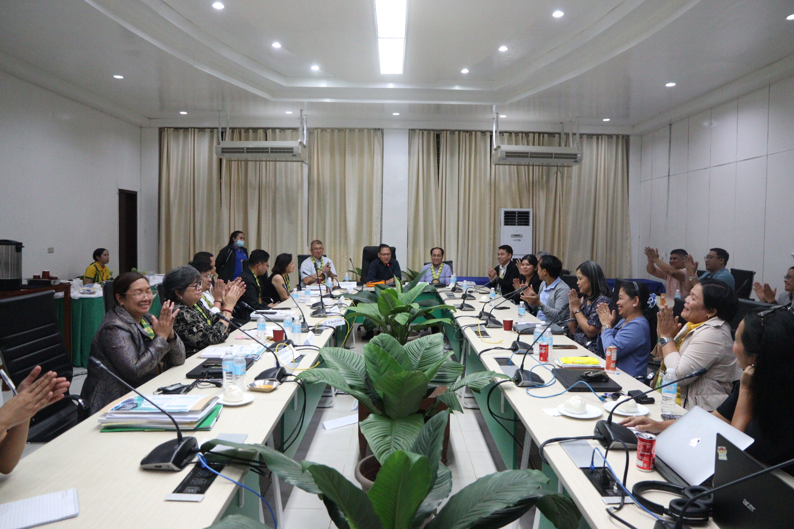 Cmus 14 Postgraduate Programs Went Through Dost Sei Evaluation For Strand Project Central