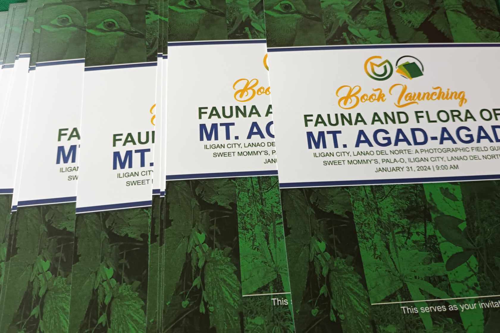 “Fauna and Flora of Mt. Agad-Agad Iligan City Lanao del Norte: A ...