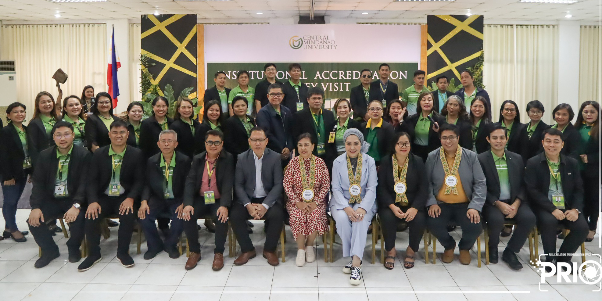 AACCUP accreditors commend CMU’s push for excellence – Central Mindanao ...