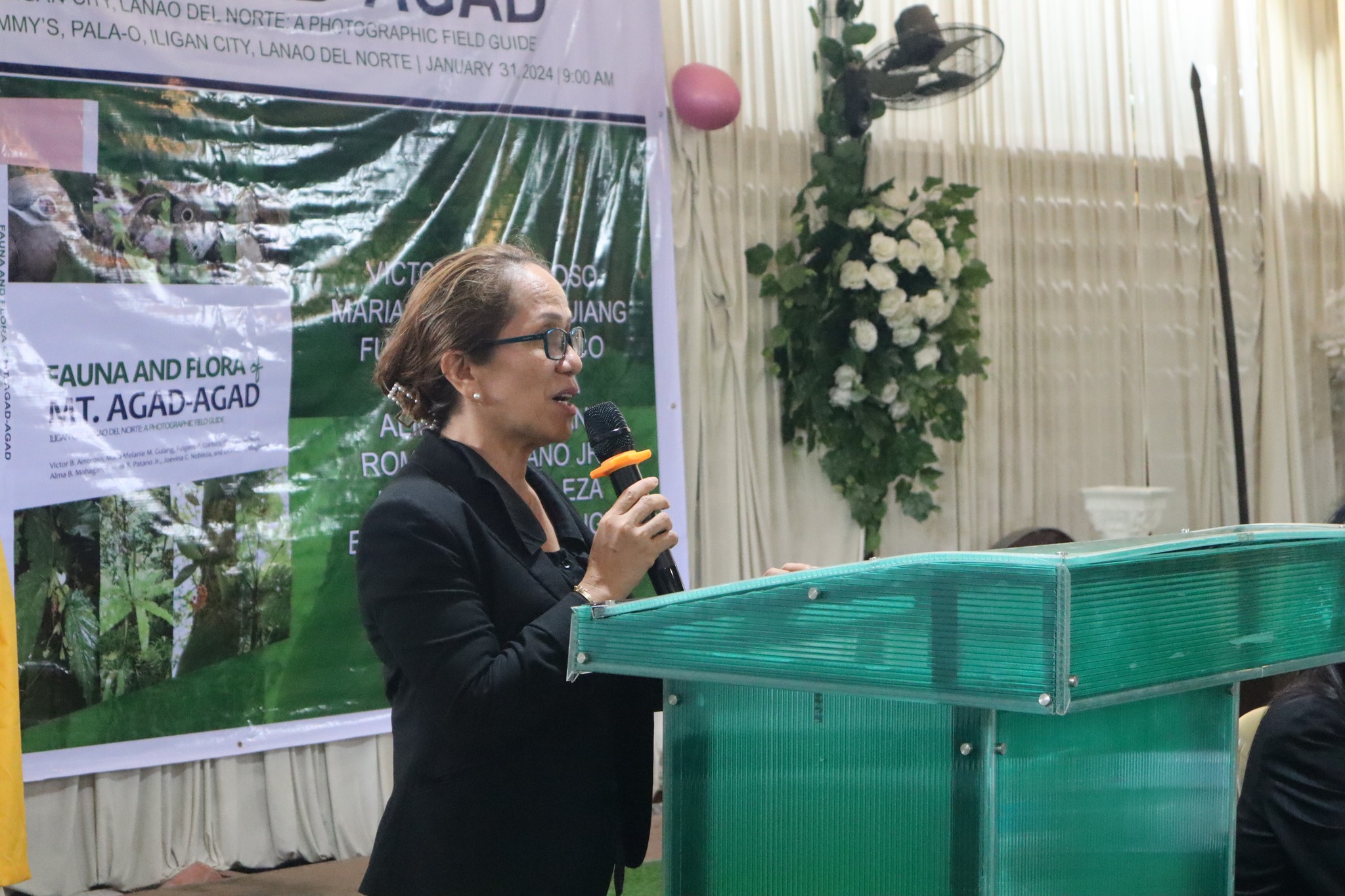 “Fauna and Flora of Mt. Agad-Agad Iligan City Lanao del Norte: A ...