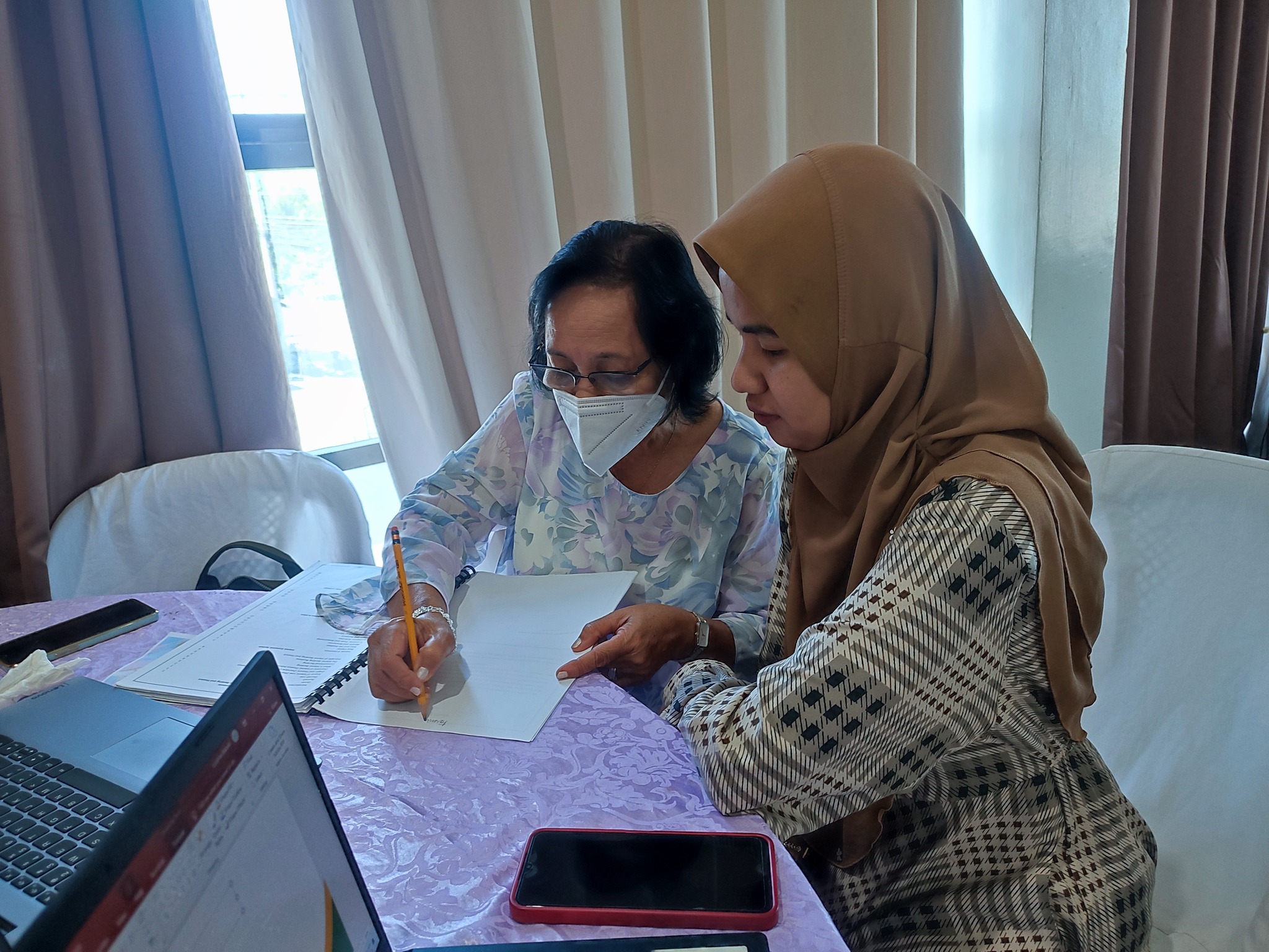 In-Service Training 2024: Seminar-Writeshop on Module Development with ...