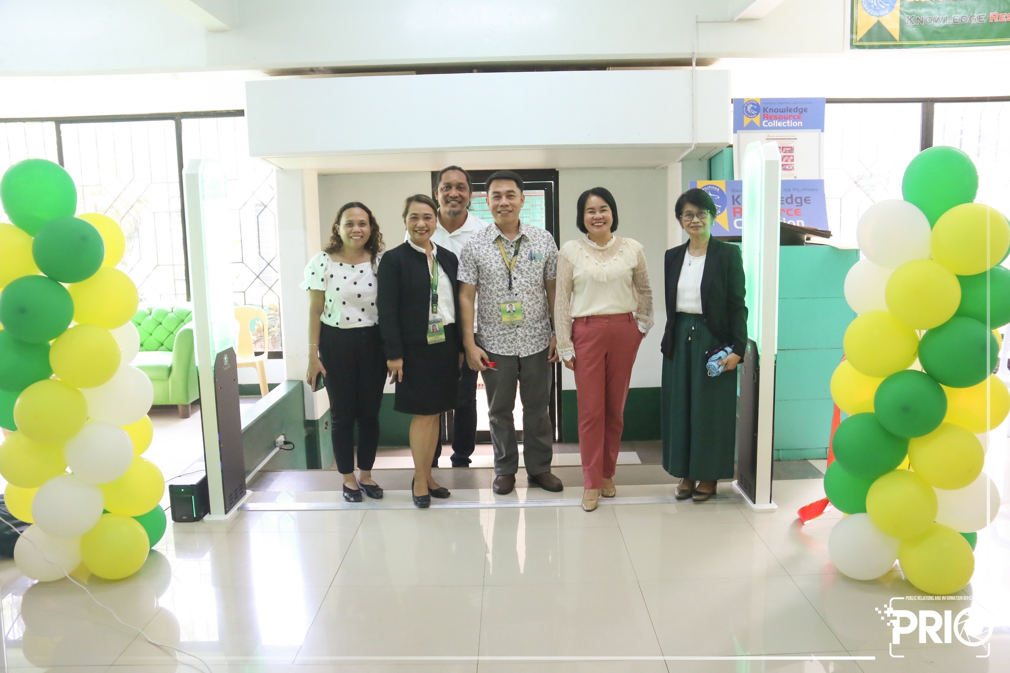 The Launching and Ribbon Cutting Ceremony for Phase 1 of the Smart ...