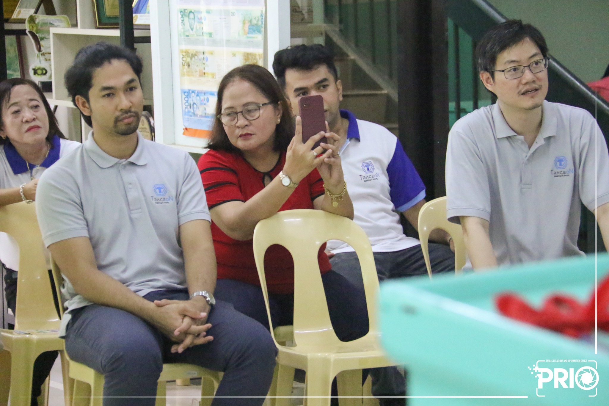 The Launching and Ribbon Cutting Ceremony for Phase 1 of the Smart ...