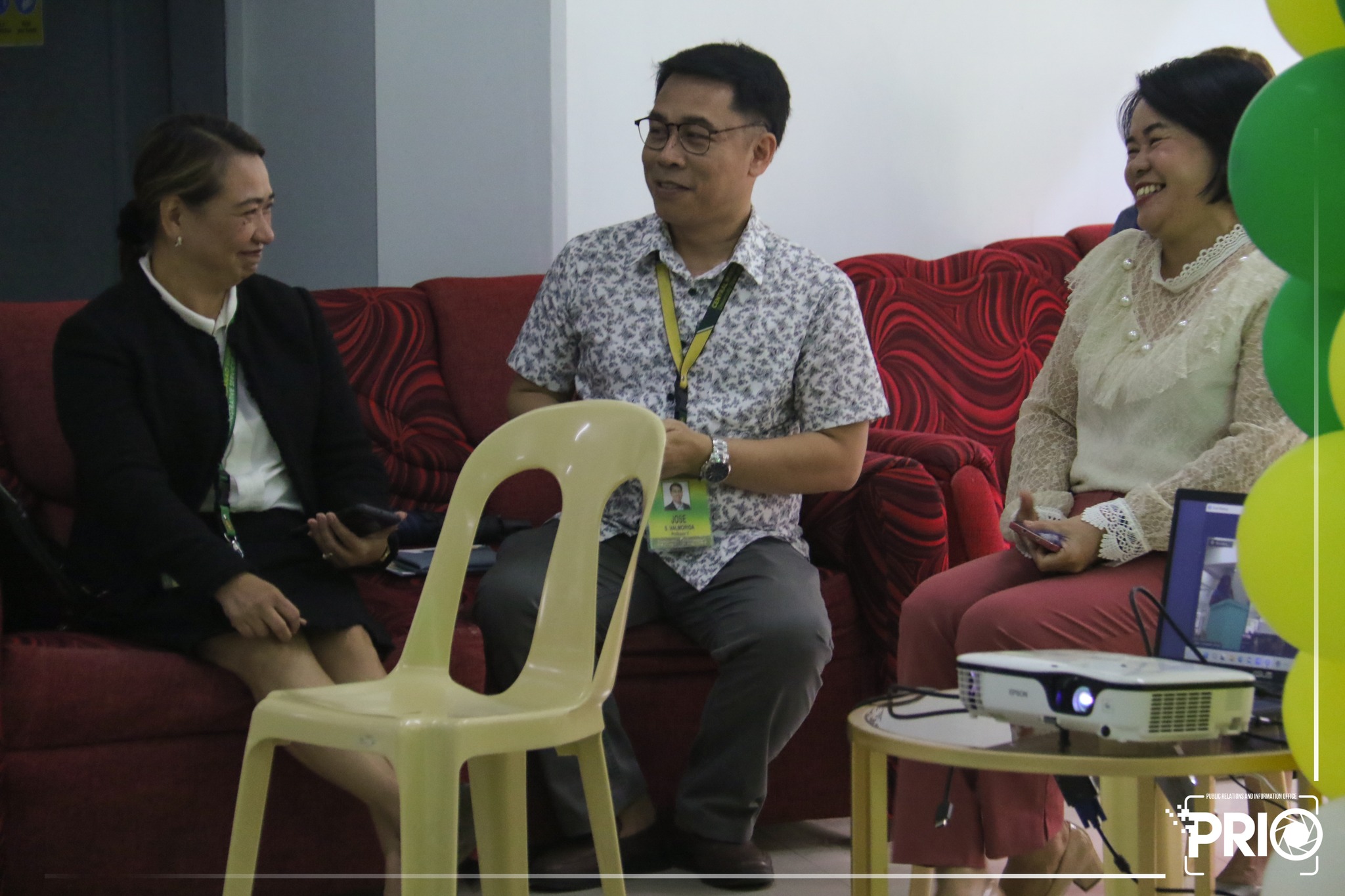 The Launching and Ribbon Cutting Ceremony for Phase 1 of the Smart ...