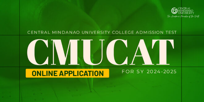 Central Mindanao University – Academic Paradise of the South