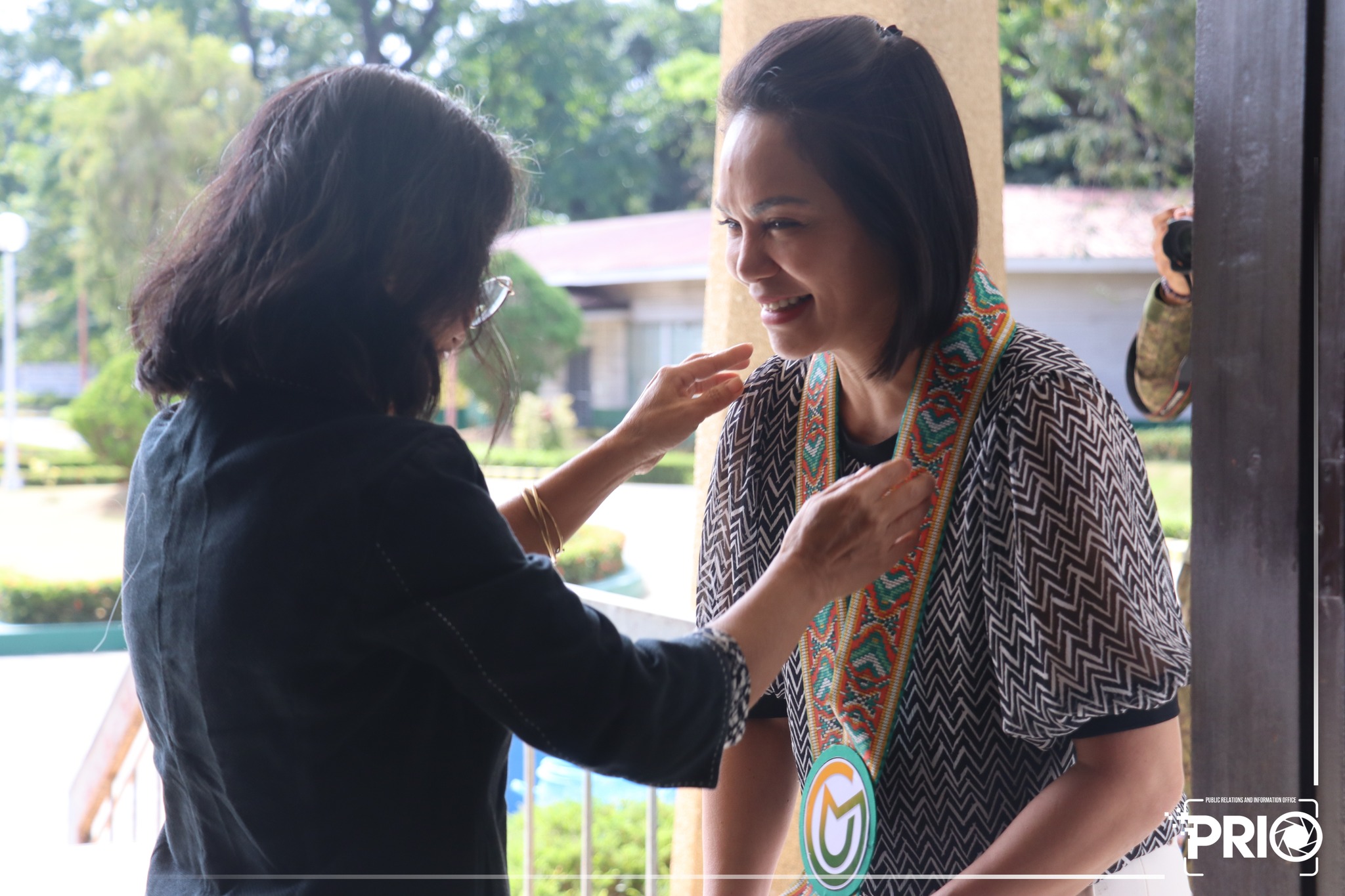 Central Mindanao University (CMU), through the University President, Dr. Rolito G. Eballe ...