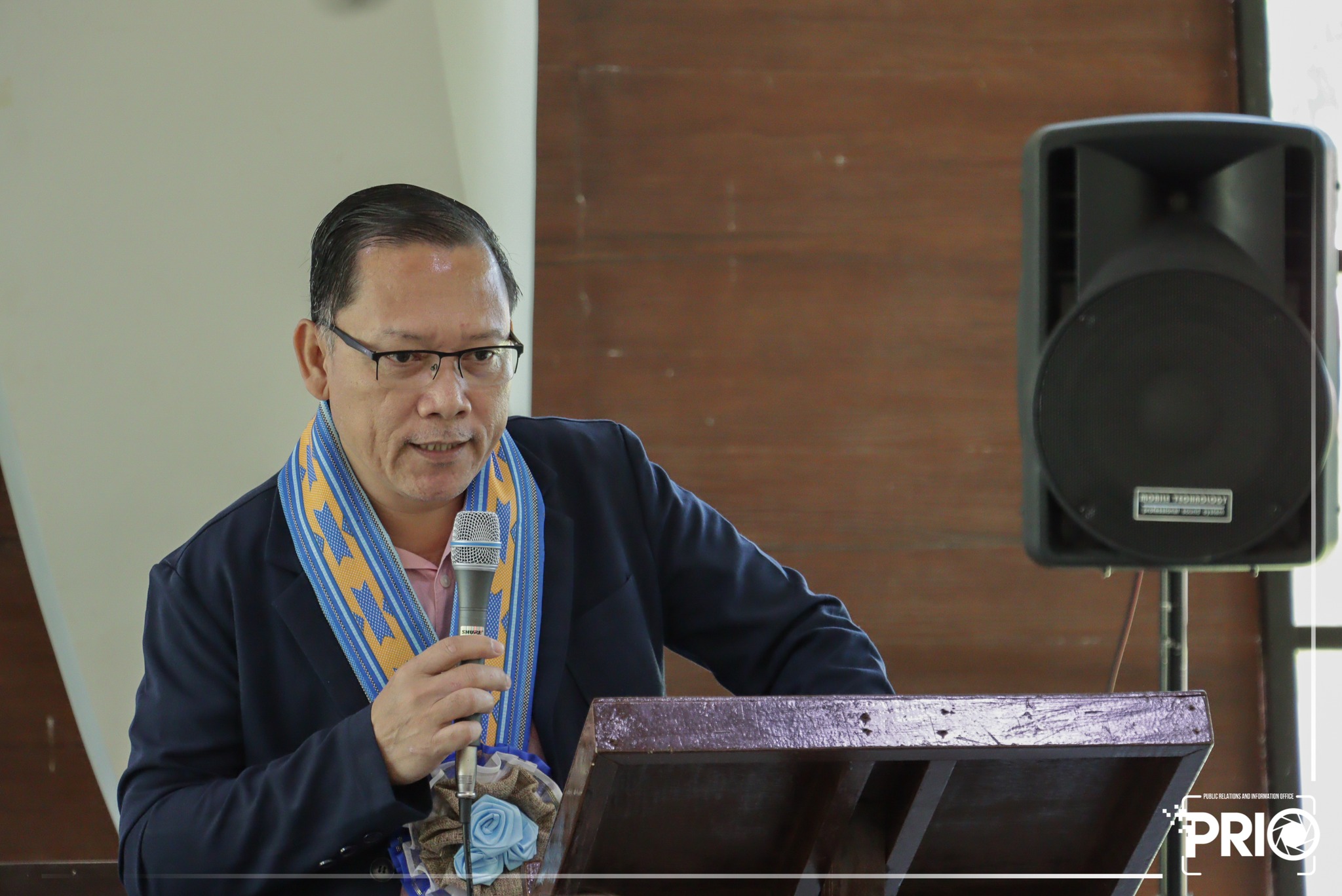 Anchored to the university’s mission “to advance the frontiers of ...