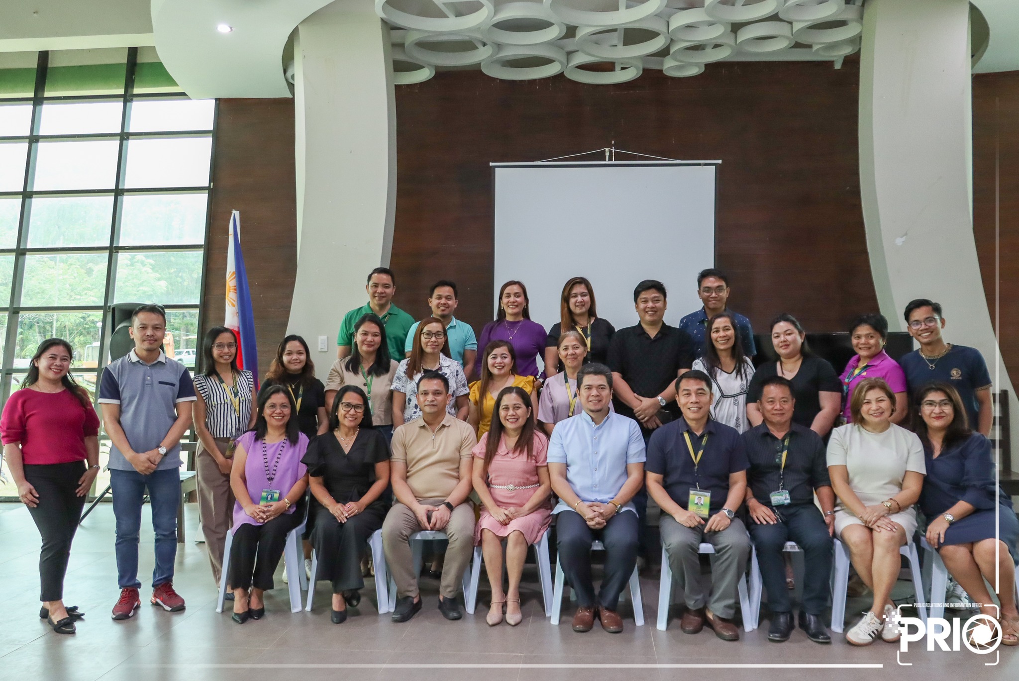 Day 2 – Anchored to the university’s mission “to advance the frontiers ...