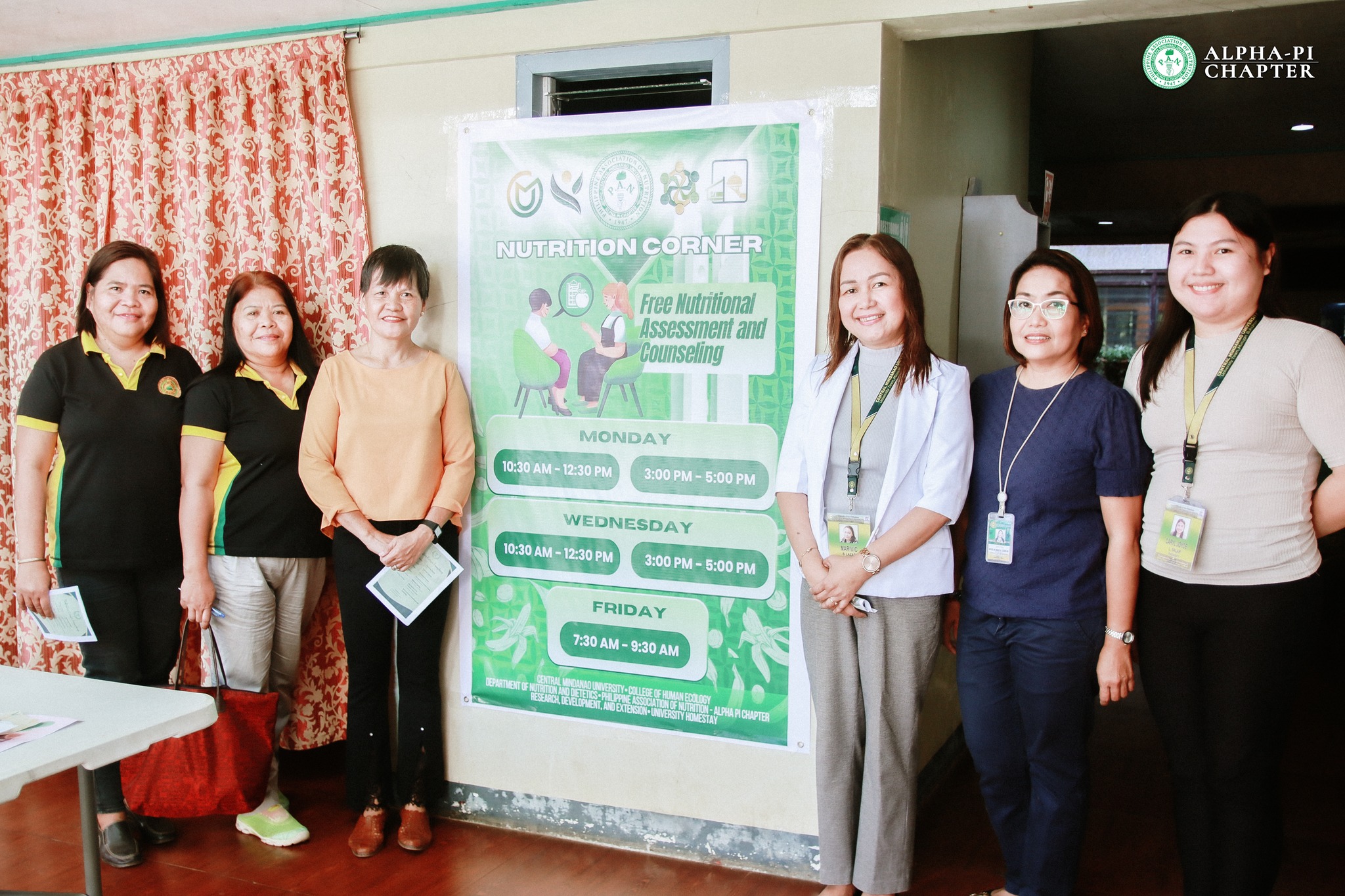 Nutrition CornerThe Nutrition Corner officially opened its doors ...