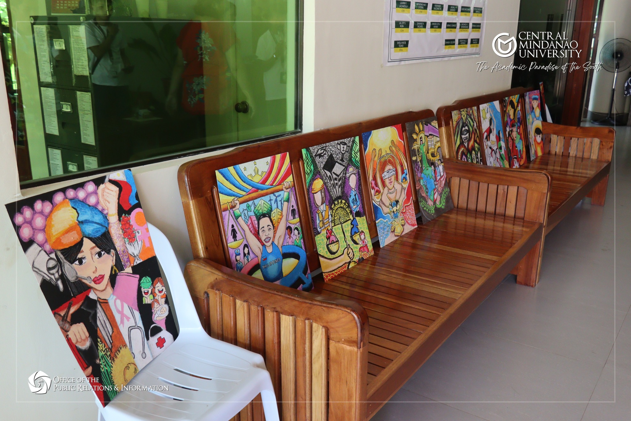 National Women’s Month Celebration Poster Making Competition – Central ...