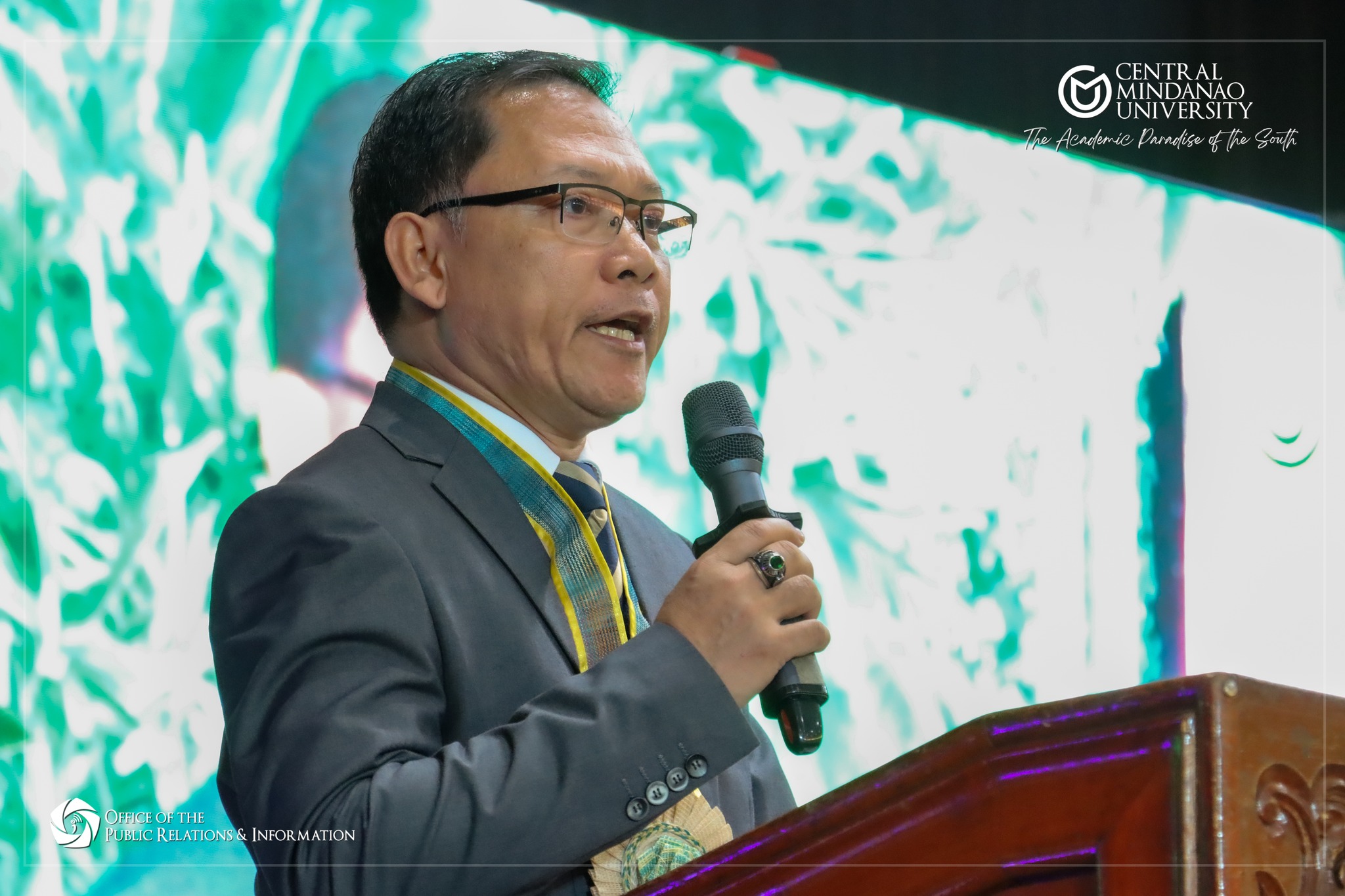 University Recognition & Awards Day 2024 – Central Mindanao University