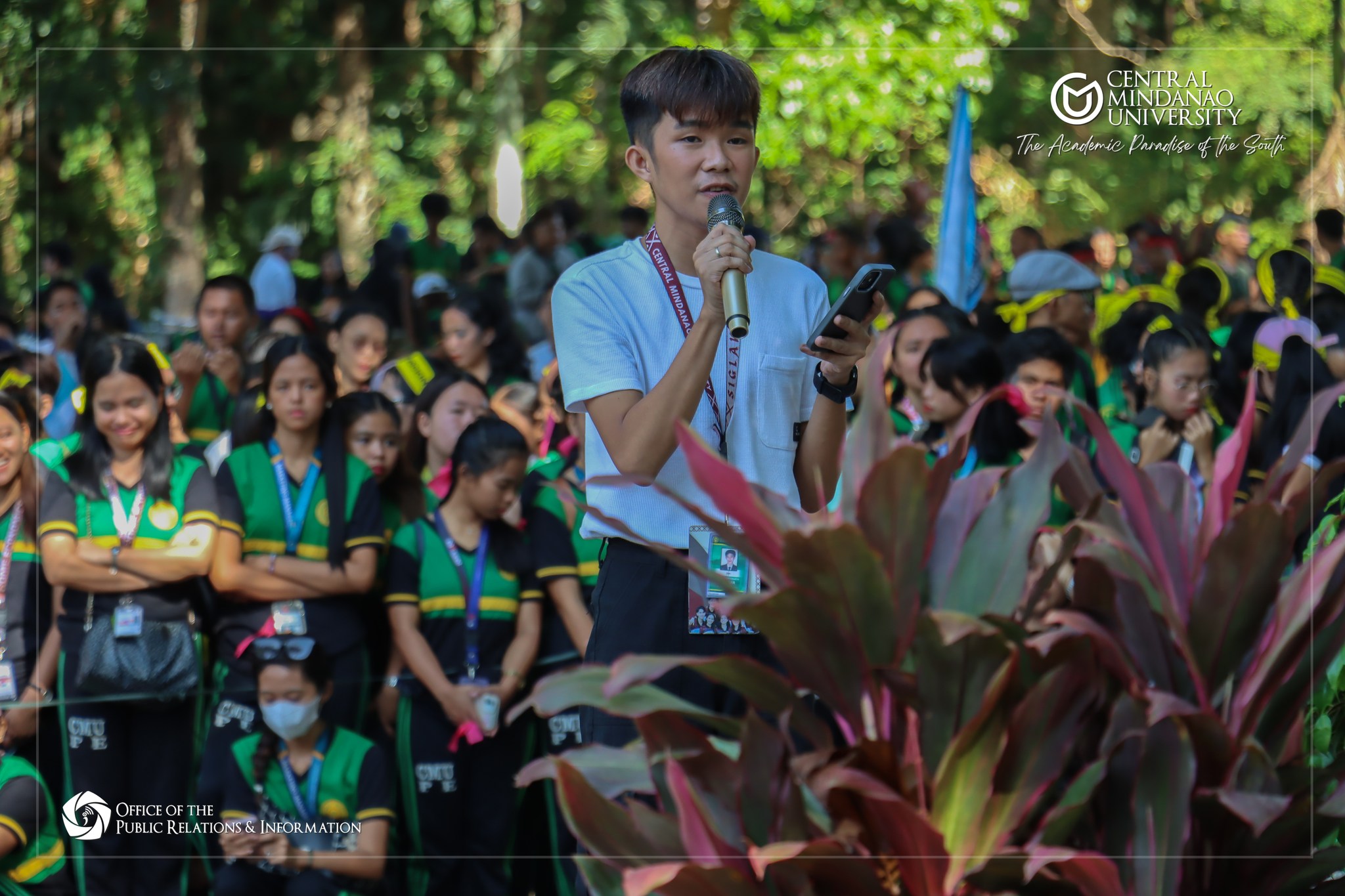 PALAKASAN: Strengthening Bodies, Empowering Minds – Central Mindanao ...