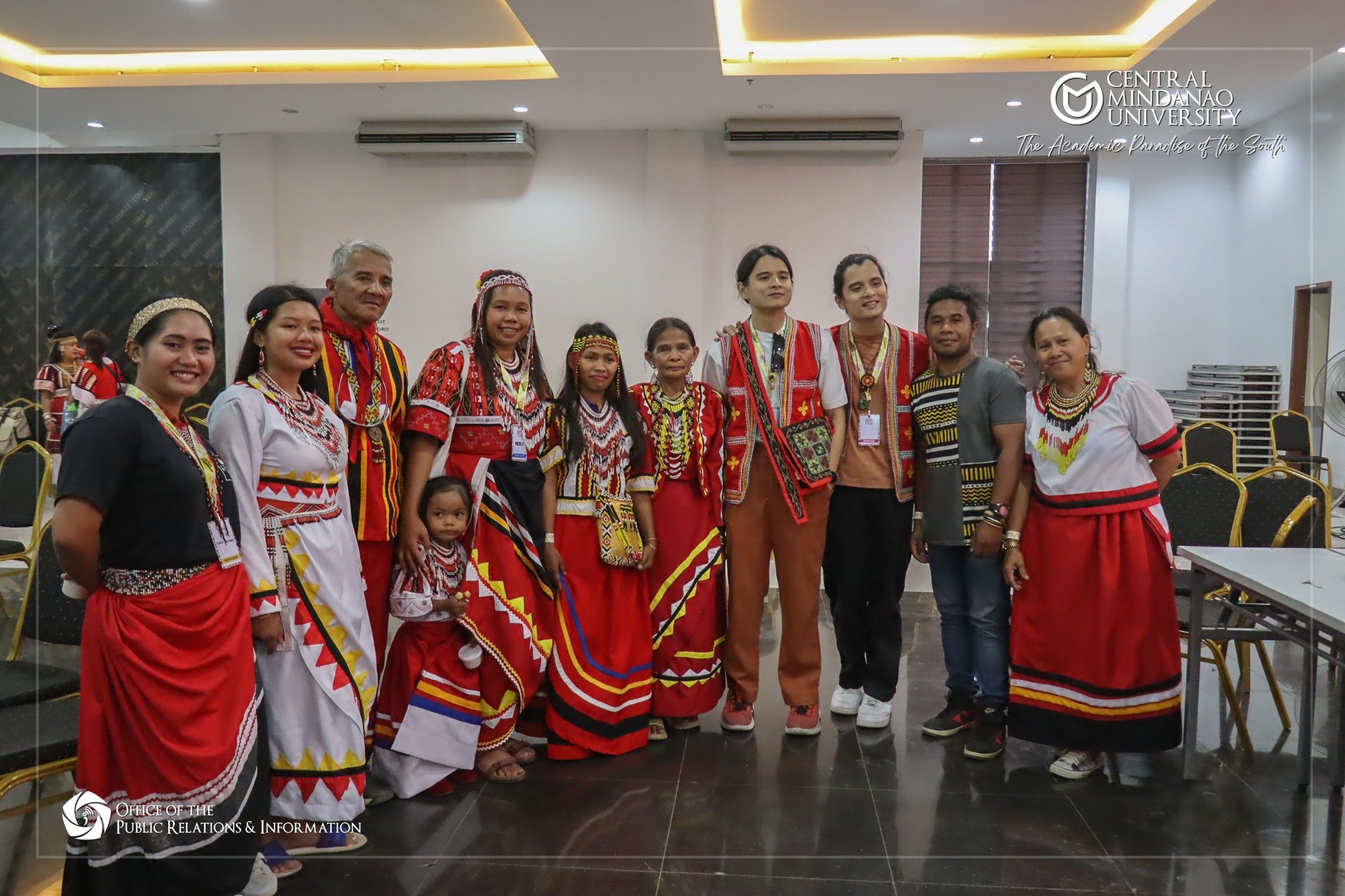 Bukidnon Tribal Leaders Leads Sacred Ritual – Central Mindanao University
