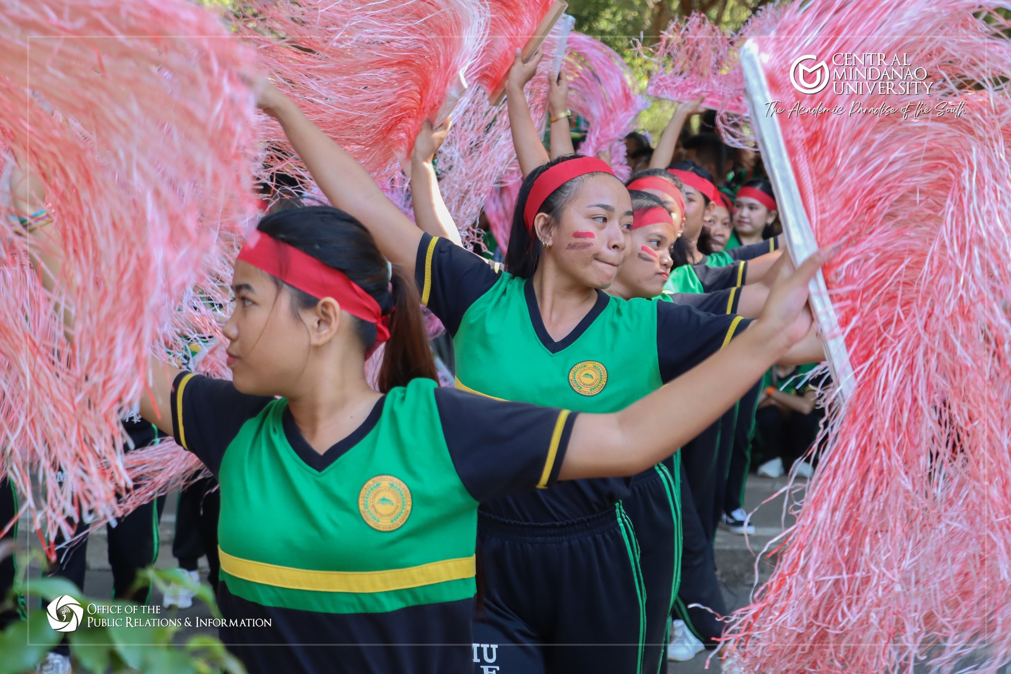 PALAKASAN: Strengthening Bodies, Empowering Minds – Central Mindanao ...