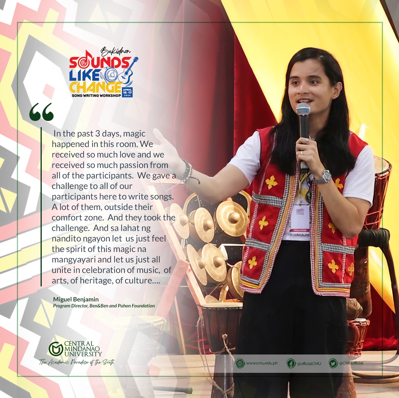 𝑴𝒊𝒈𝒖𝒆𝒍 𝑩𝒆𝒏𝒋𝒂𝒎𝒊𝒏 𝑷𝒓𝒐𝒈𝒓𝒂𝒎 𝑫𝒊𝒓𝒆𝒄𝒕𝒐𝒓, 𝑩𝒆𝒏&𝑩𝒆𝒏 𝒂𝒏𝒅 𝑷𝒖𝒉𝒐𝒏 𝑭𝒐𝒖𝒏𝒅𝒂𝒕𝒊𝒐𝒏 ...