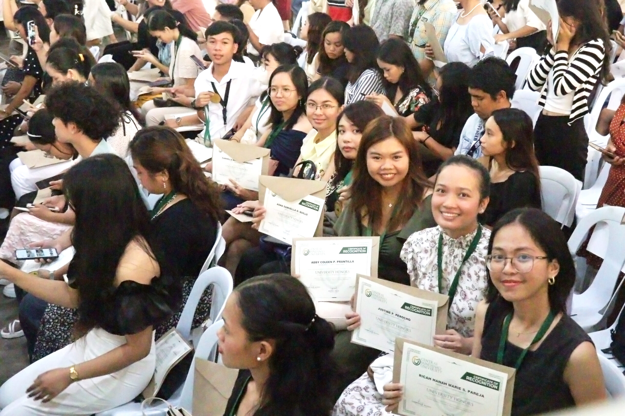 University Recognition, Awards Day emphasizes global citizenship ...