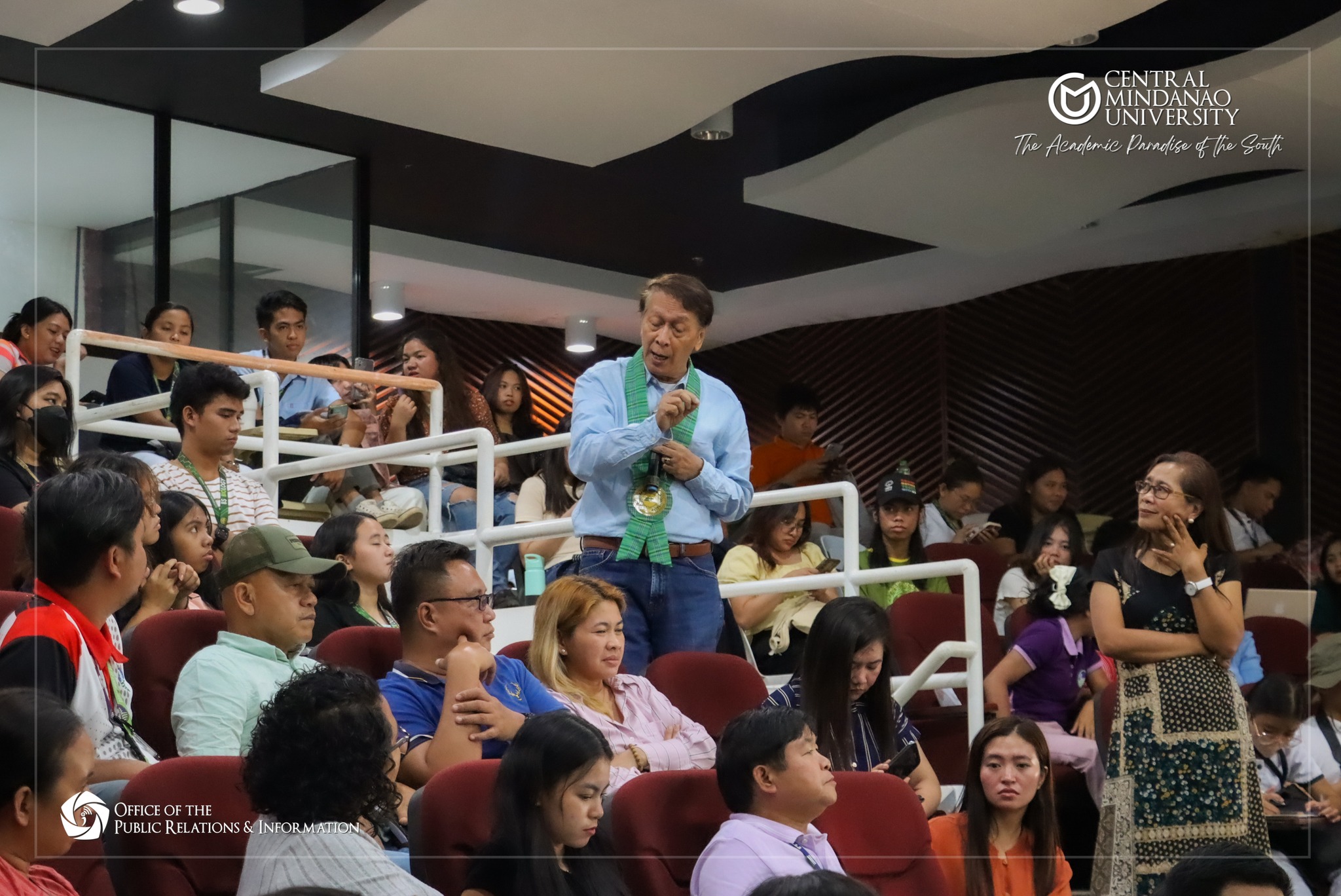 Central Mindanao University