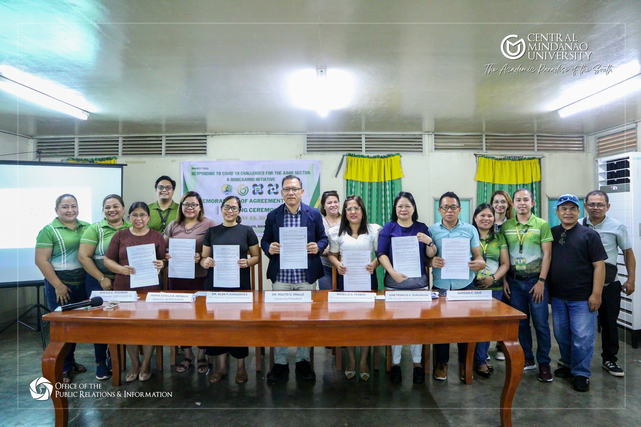 Responding to COVID-19 Challenges for the AANR Sector: A NOMCAARRD ...