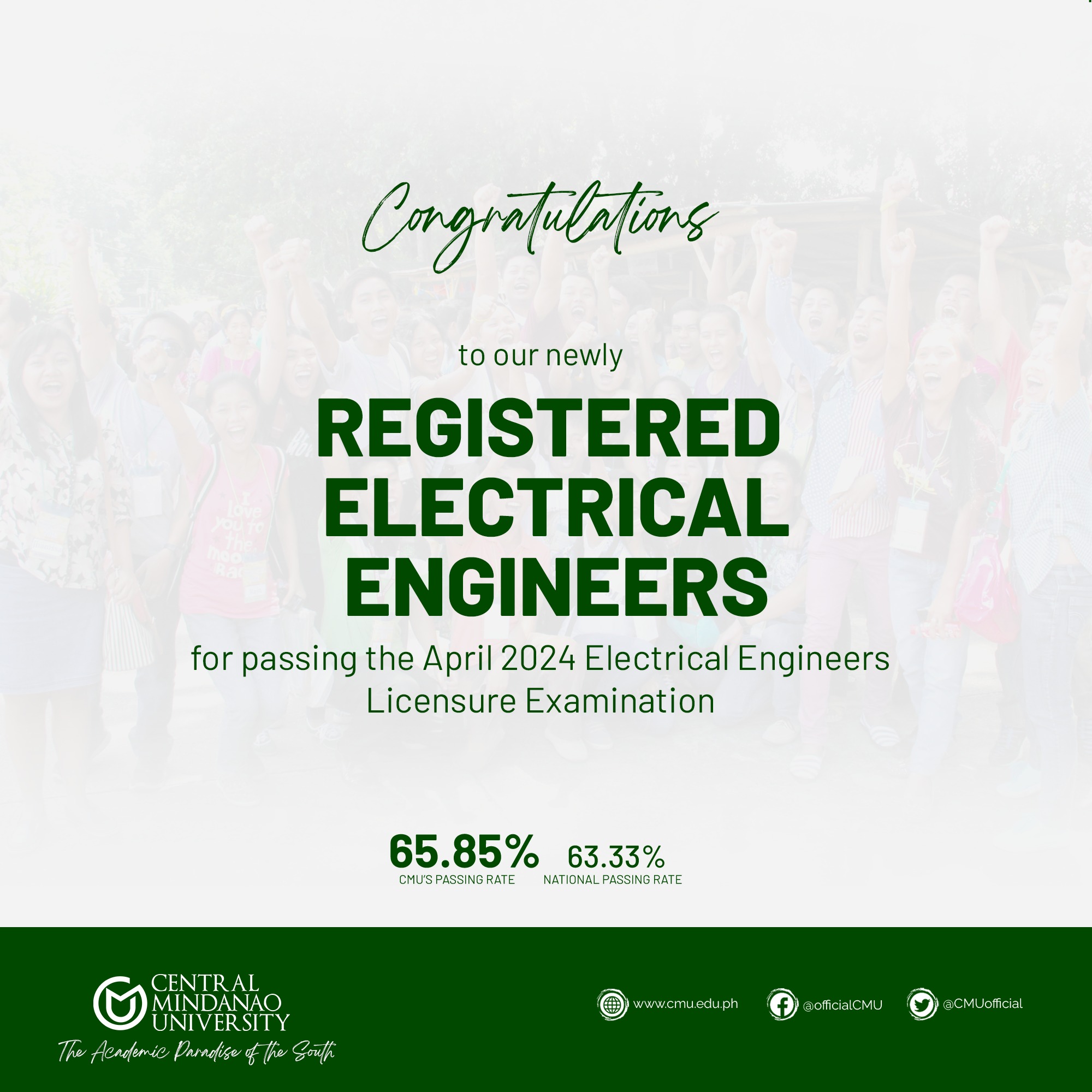 April 2024 New Registered Electrical Engineers – Central Mindanao ...